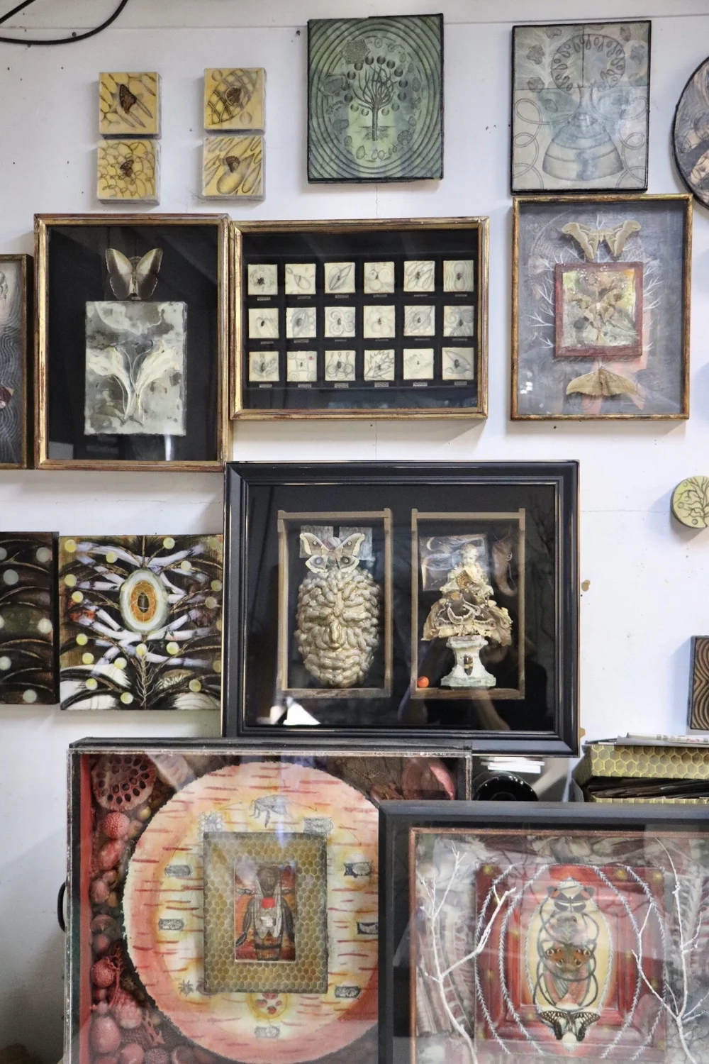 Meet the Maker: Artist Joy Broom – Chateau Sonoma
