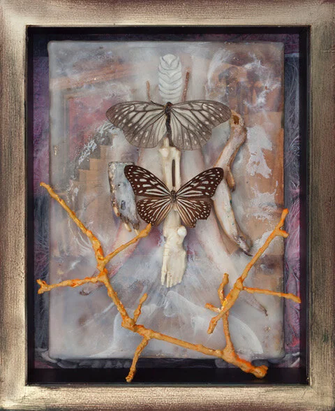 Meet the Maker: Artist Joy Broom – Chateau Sonoma