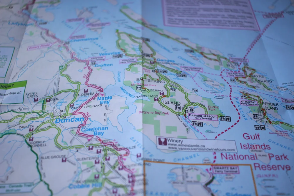 Mapped Out — DBC