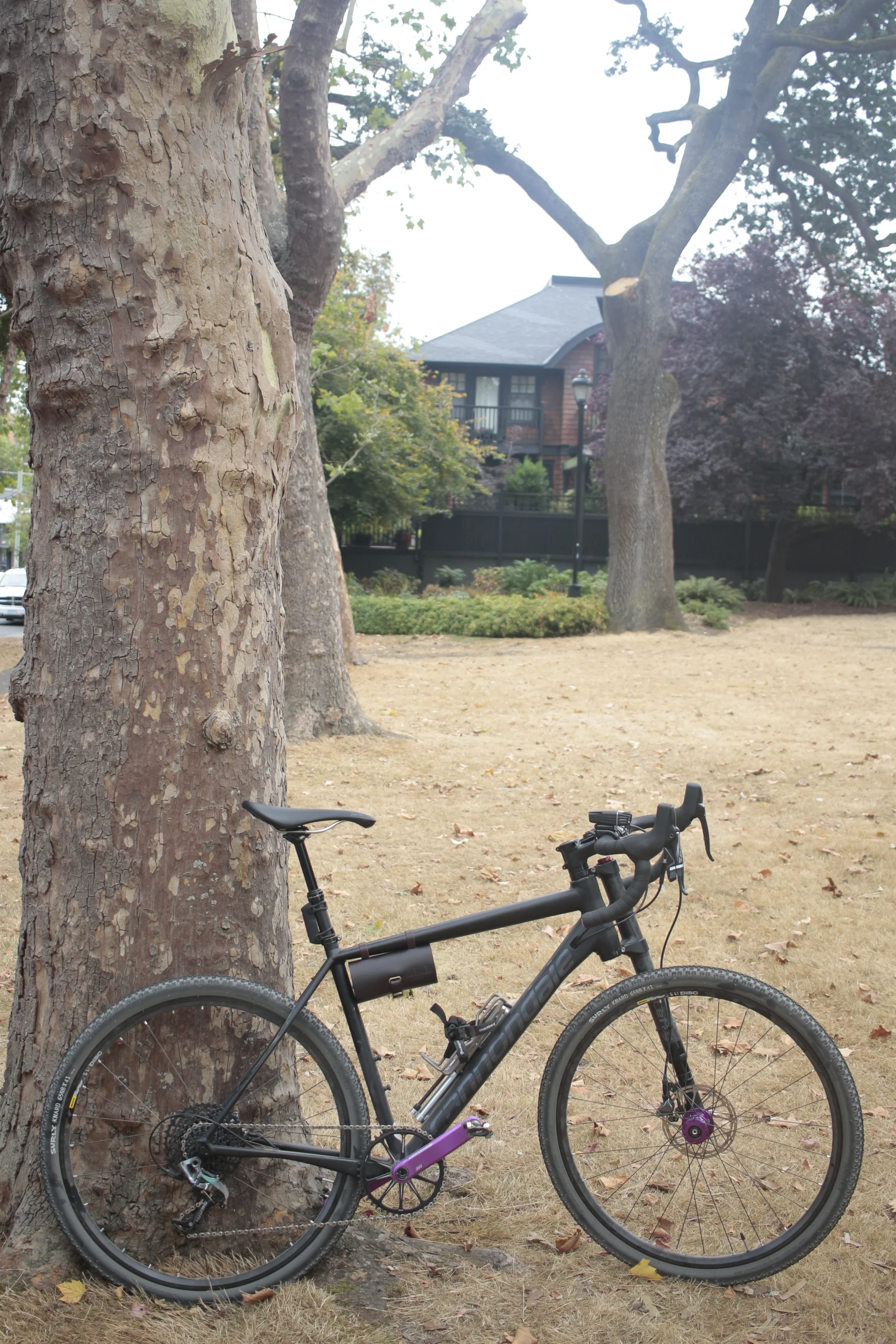 Andy's Cannondale Slate Adventure Machine — DBC