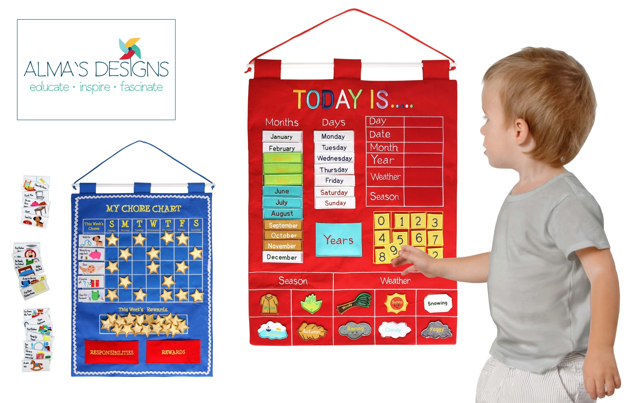 - Alma's Designs — Farallon Brands