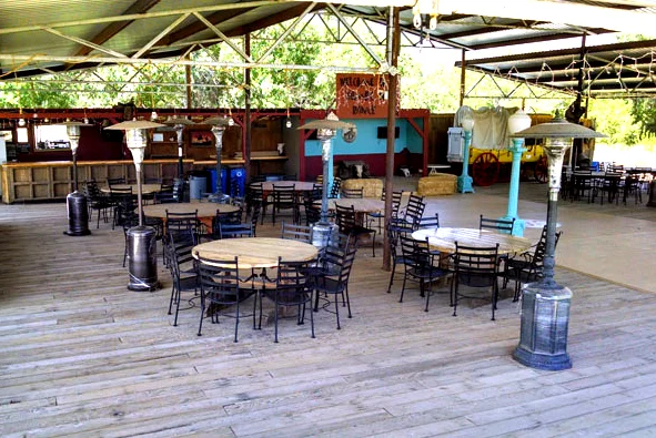 Menu — Bumble Bee Ranch Adventures