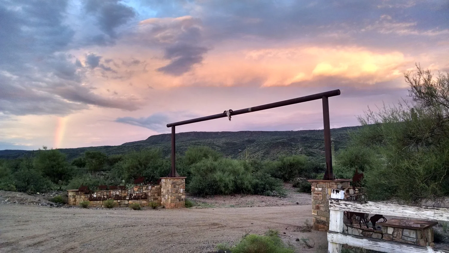 Contact + Directions — Bumble Bee Ranch Adventures