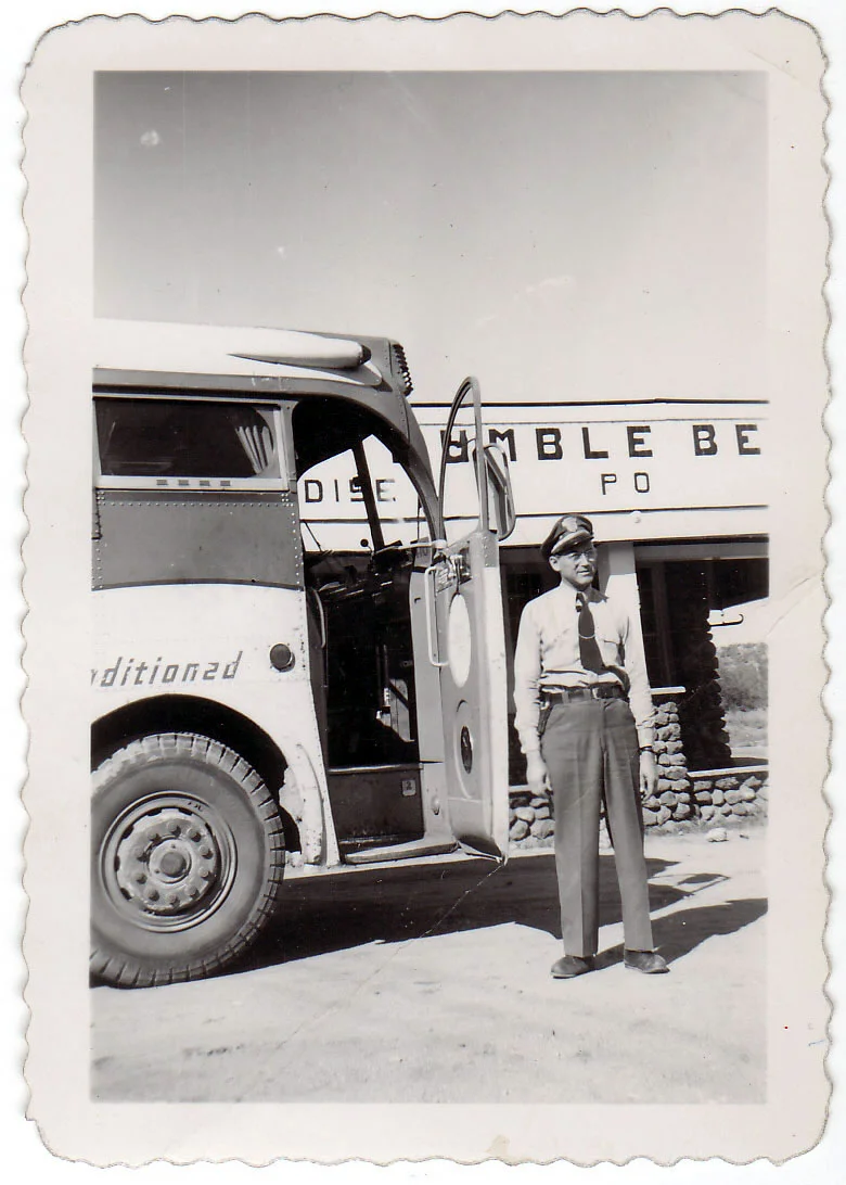 History of Bumble Bee — Bumble Bee Ranch Adventures