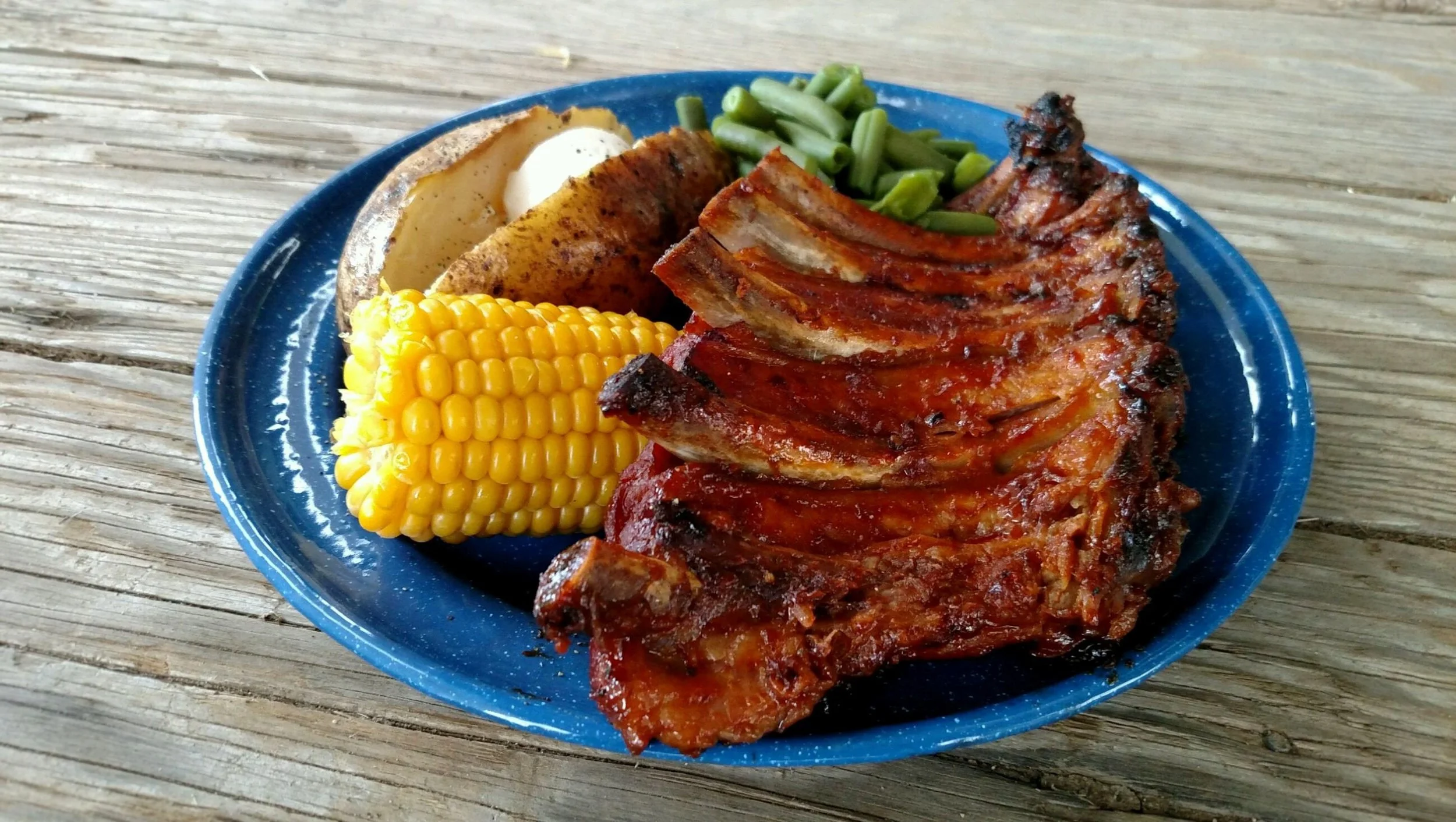 Menu — Bumble Bee Ranch Adventures