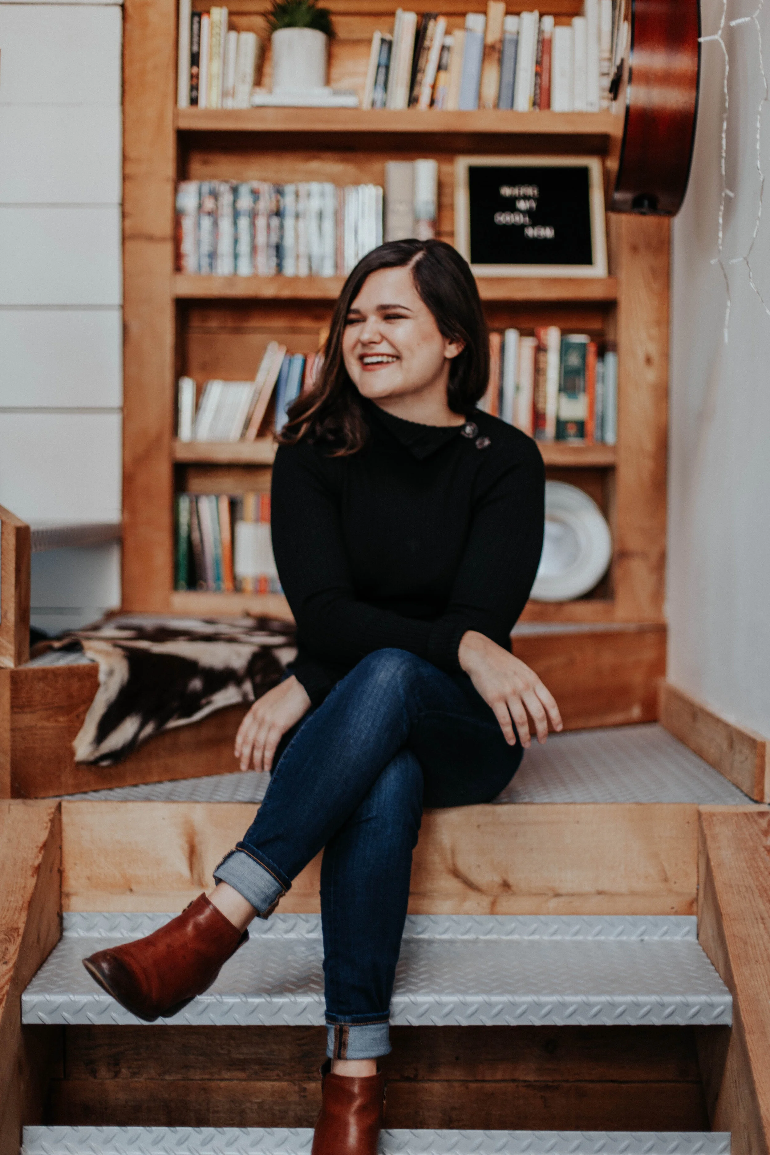 Feature Pieces — Monica Moser