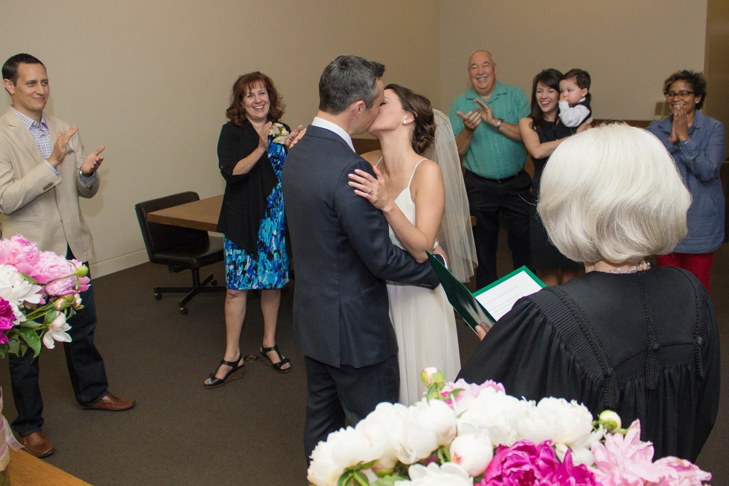 Patricia + Joe — Becky Howe