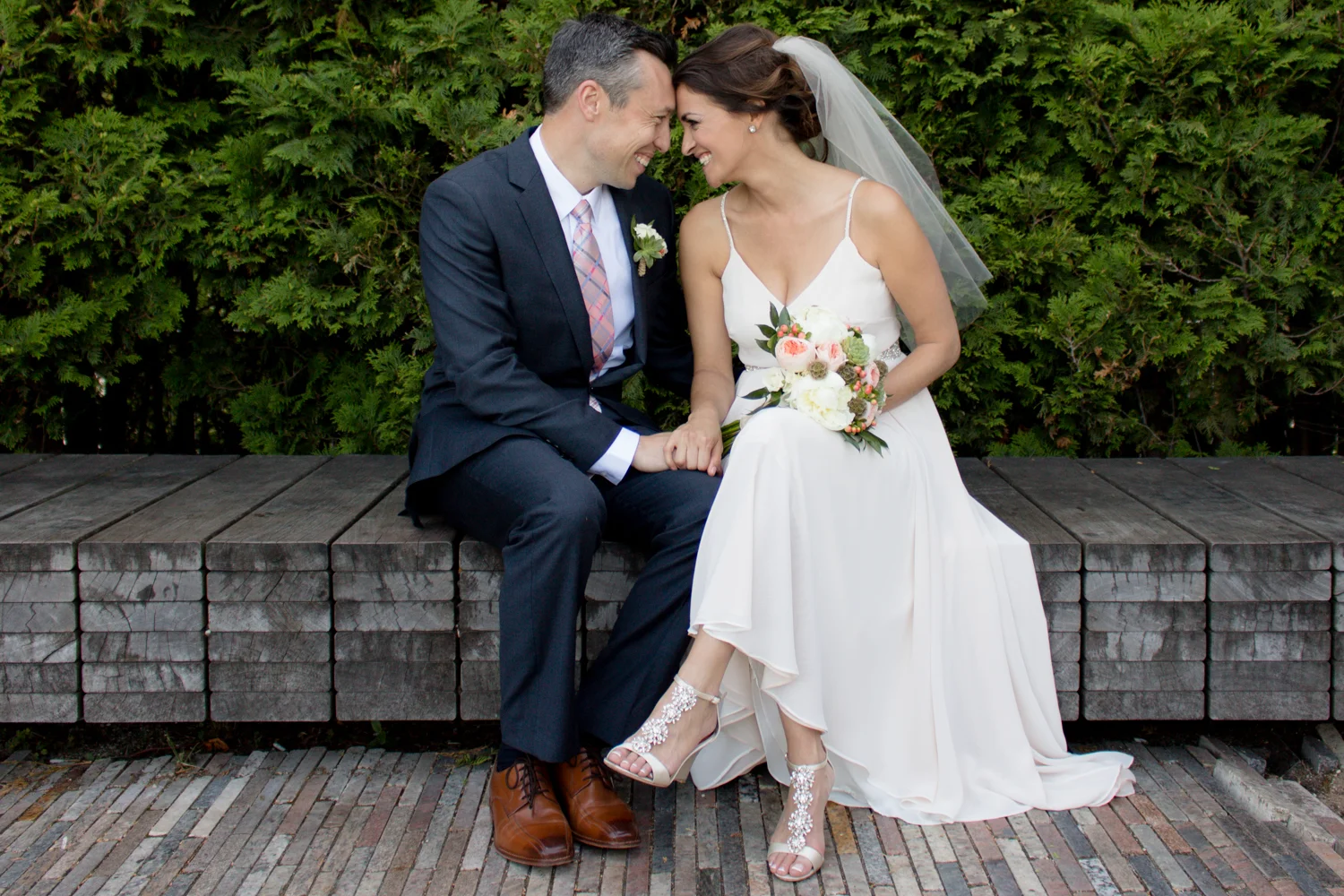 Patricia + Joe — Becky Howe