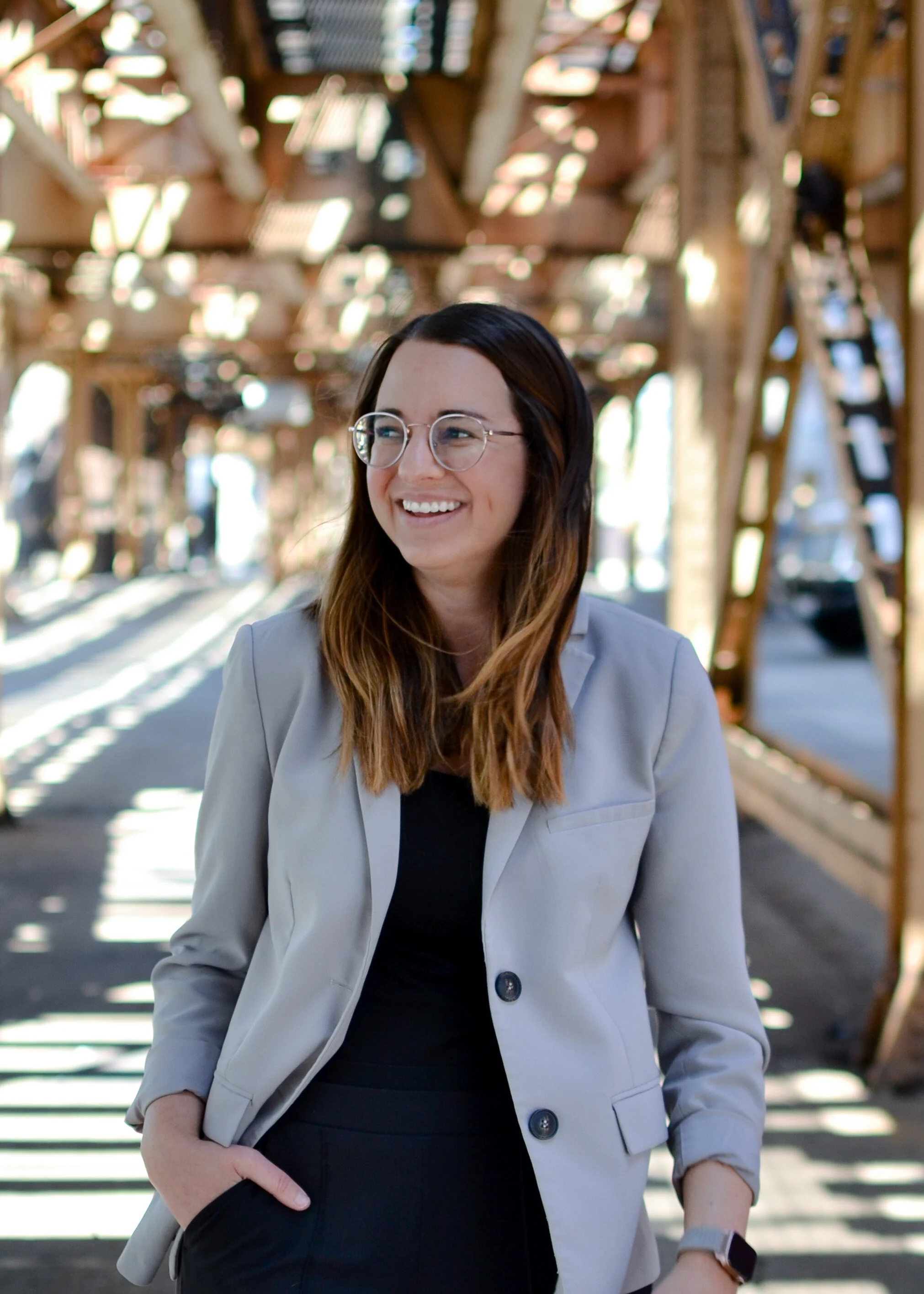 About Me — Becky Howe