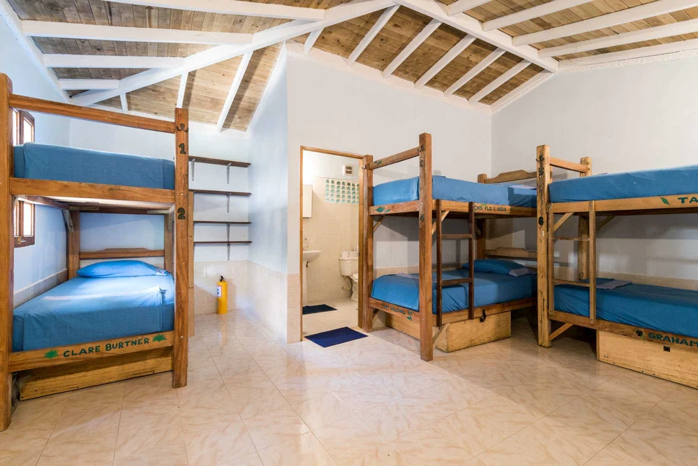 Rio Hostel Buritaca - Accommodation