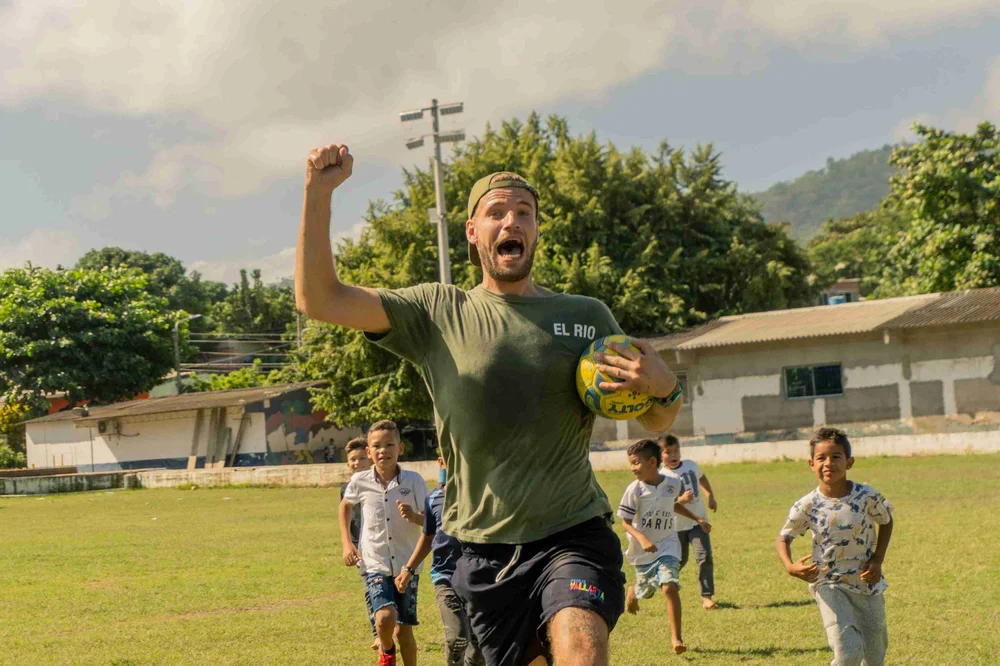 Rio Hostel Buritaca - The Hostel