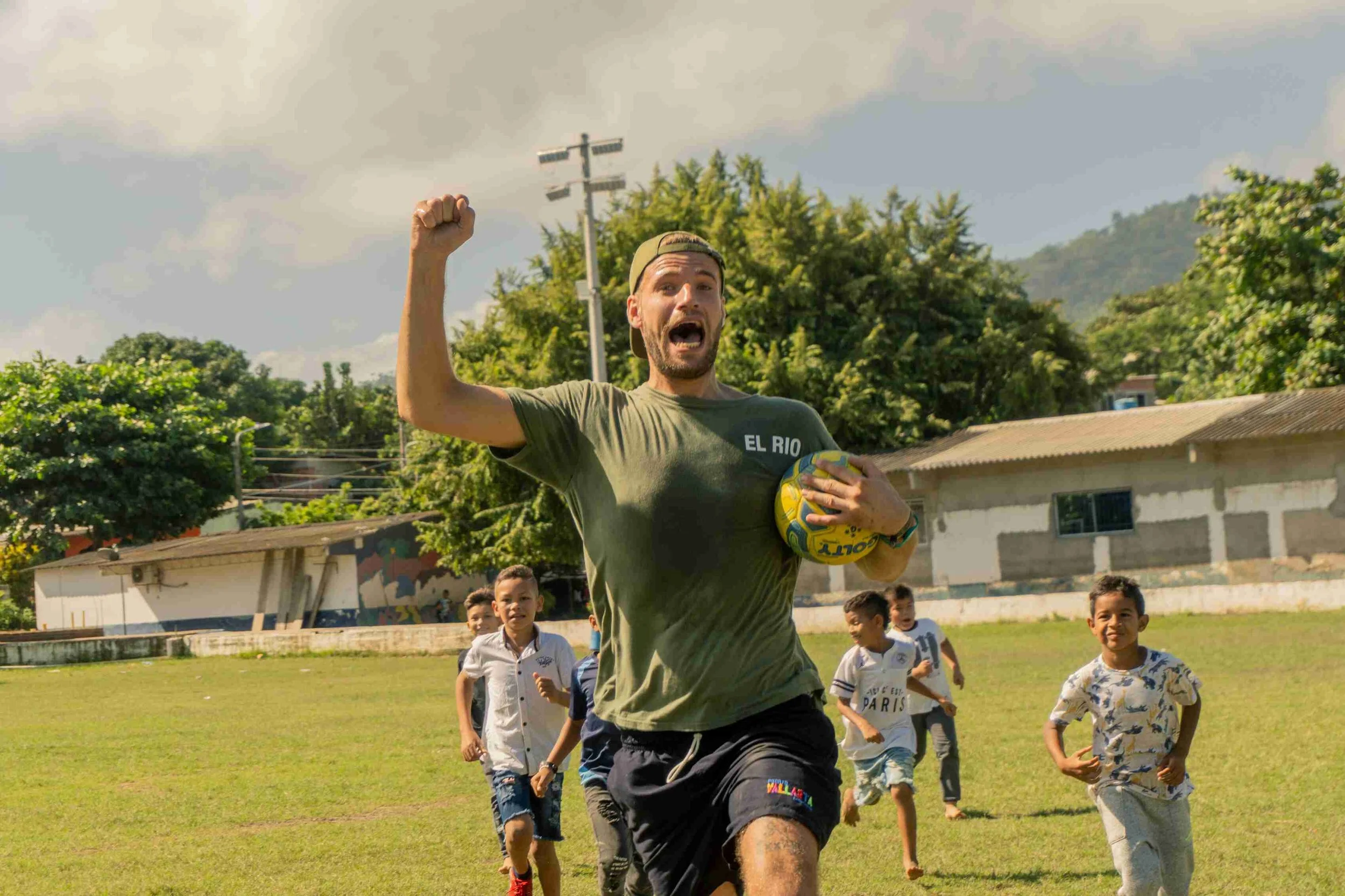 Rio Hostel Buritaca - The Hostel