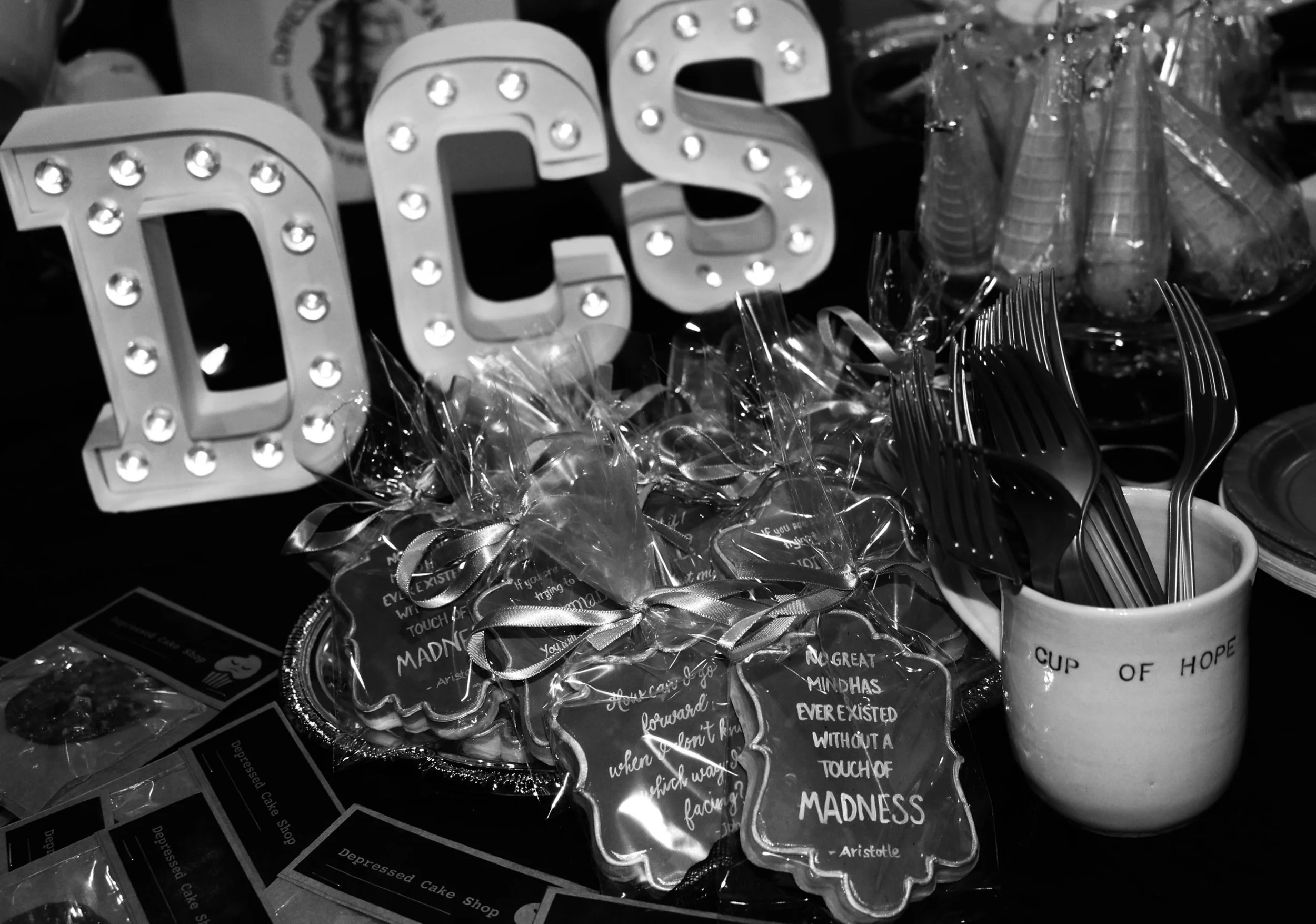 Meet the Baker Monday: VIKI KANE — Depressed Cake Shop