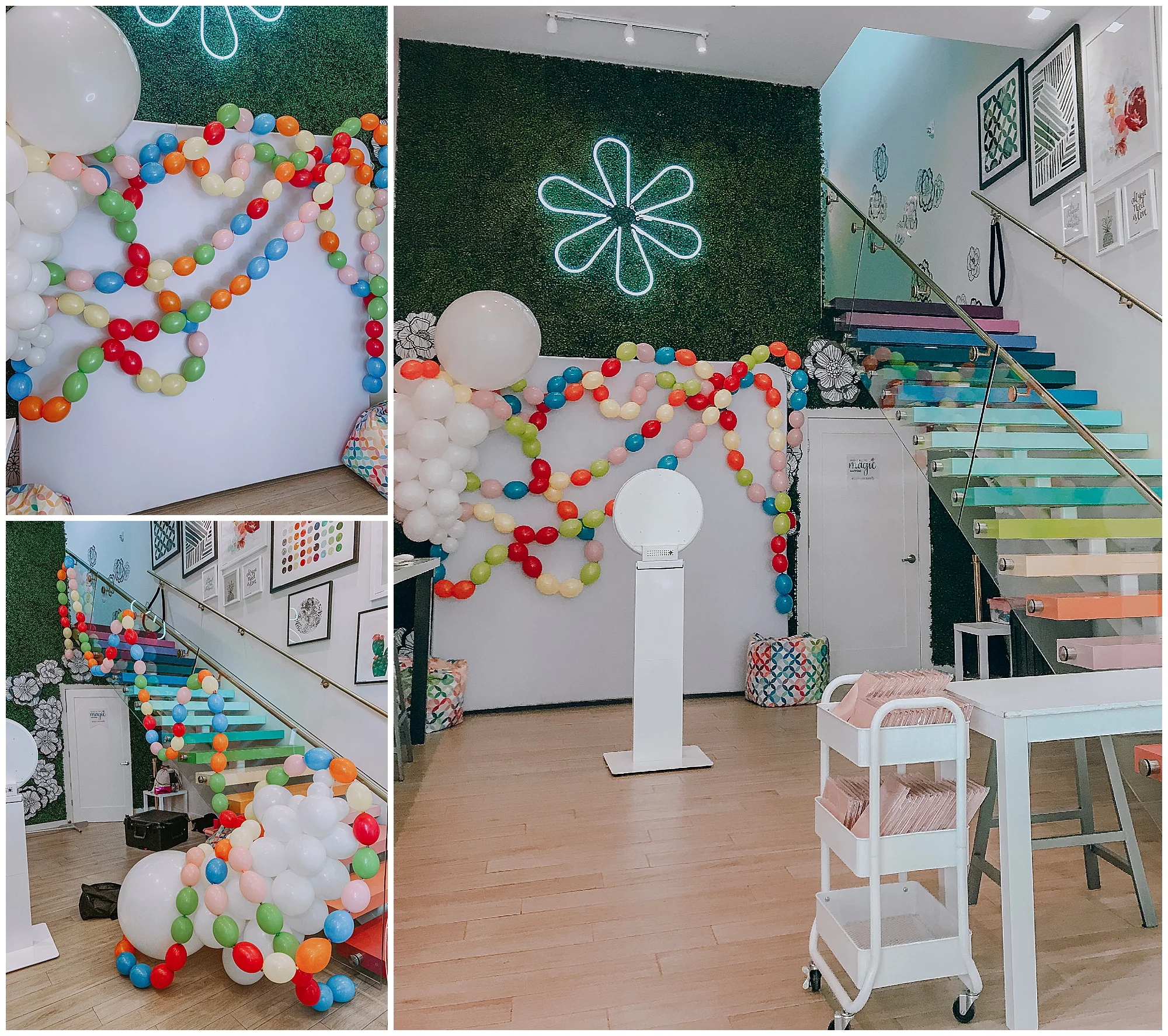Why You Need a Balloon Installation at Your Next Event — Oh Happy Day ...