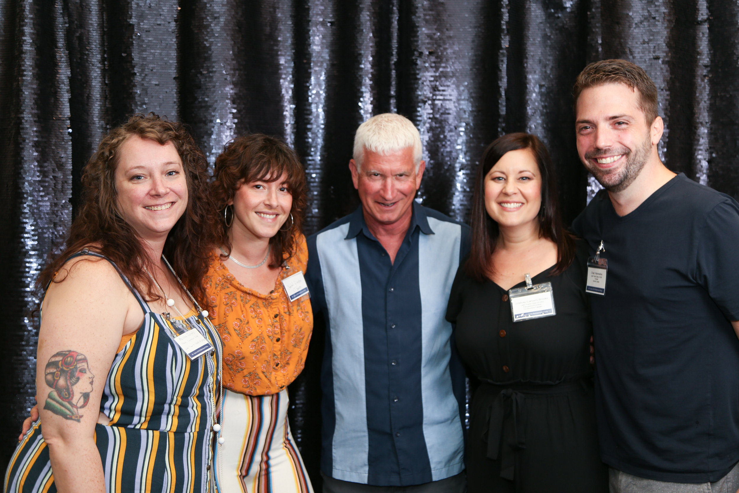 Roaming photography + retirement party — Oh Happy Day Booth | Austin ...