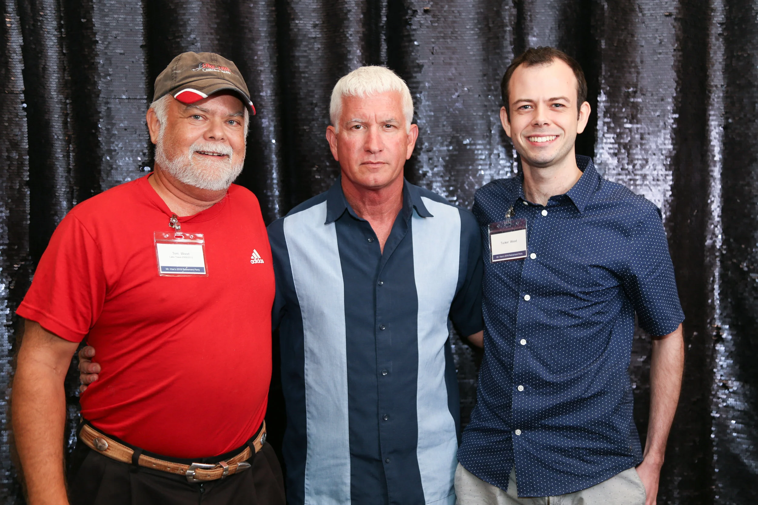 Roaming photography + retirement party — Oh Happy Day Booth | Austin ...