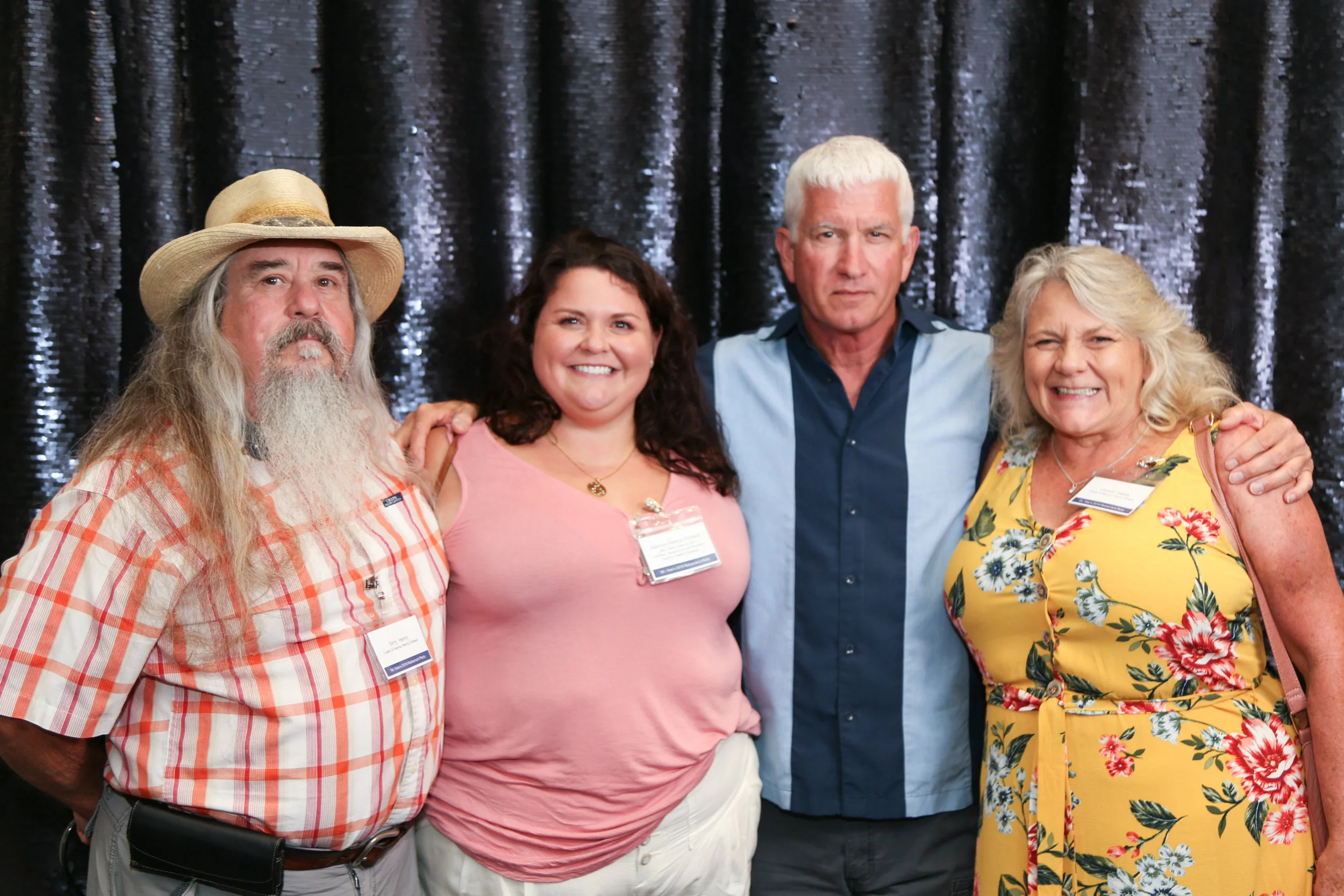 Roaming photography + retirement party — Oh Happy Day Booth | Austin ...