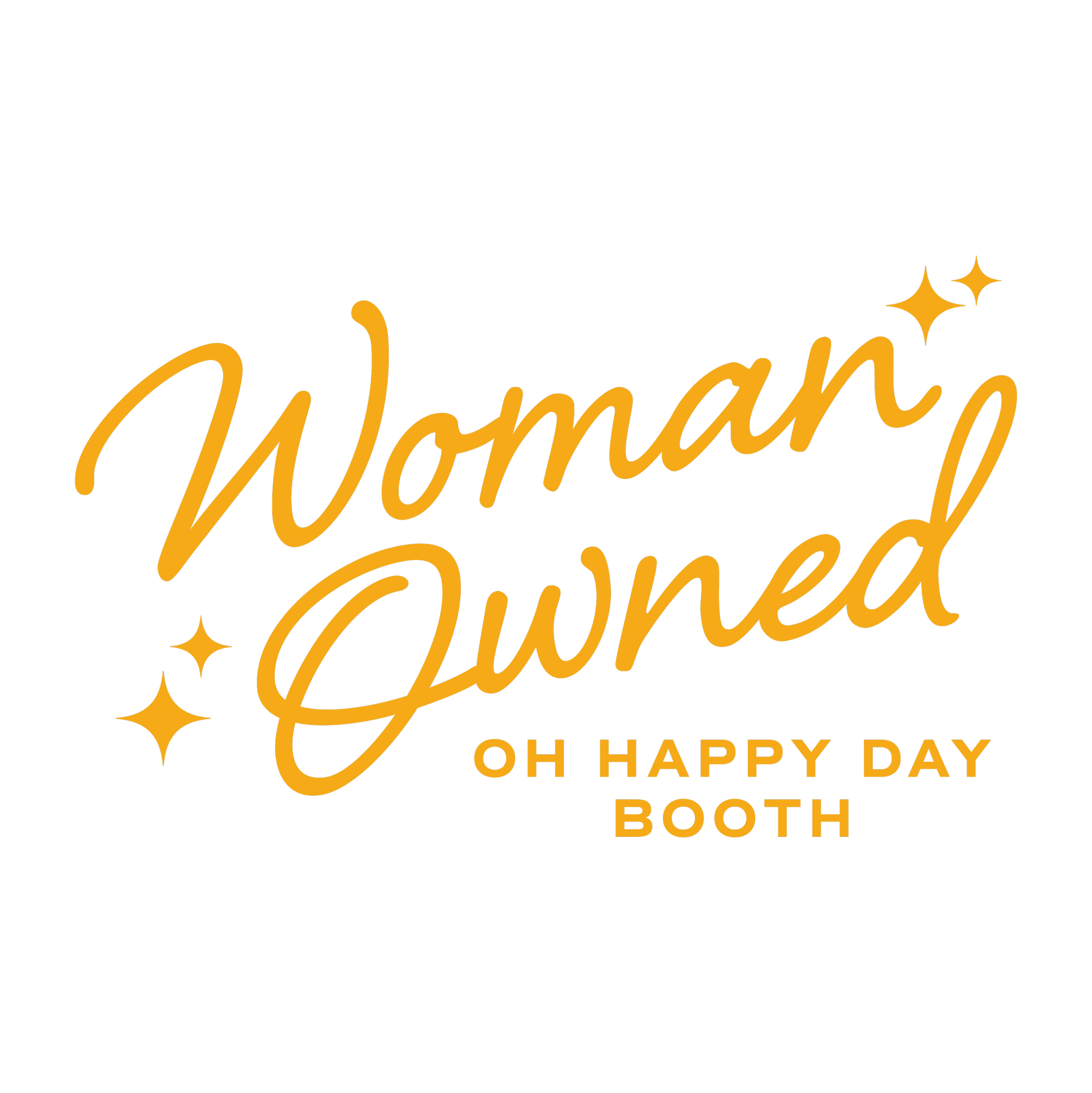 Portrait Booth | Custom Photo Booth | Oh Happy Day — Oh Happy Day Booth ...