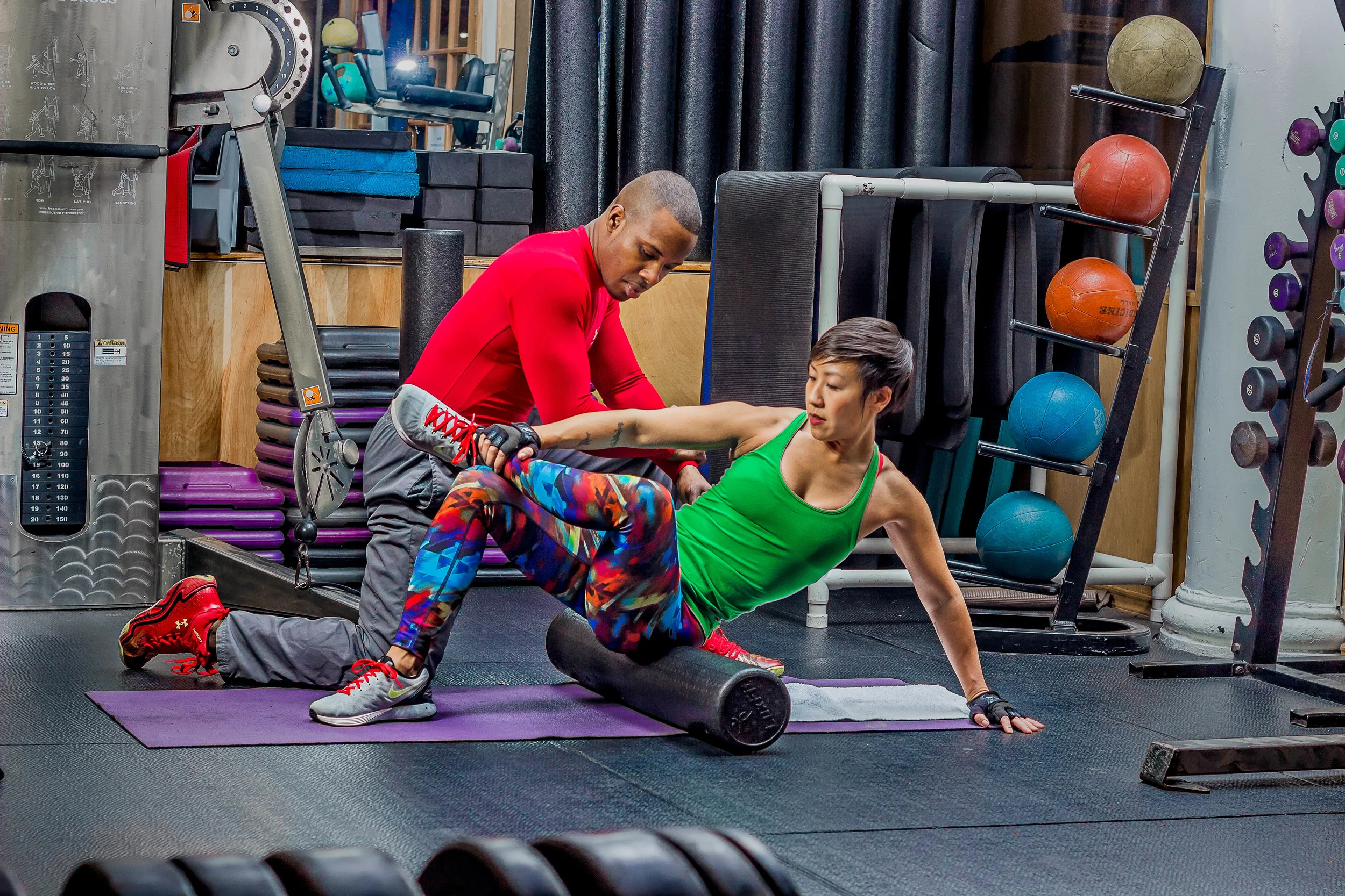 "Best personal trainer in NYC! Transform Your Fitness Journey with NYC ...