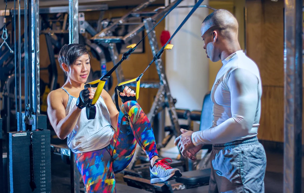 Premier - Personal Trainer NYC | Marinejonfit