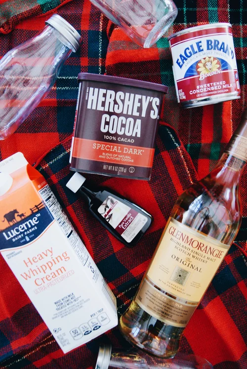 Homemade Scottish Cream Recipe — Hello Ivy & Eve