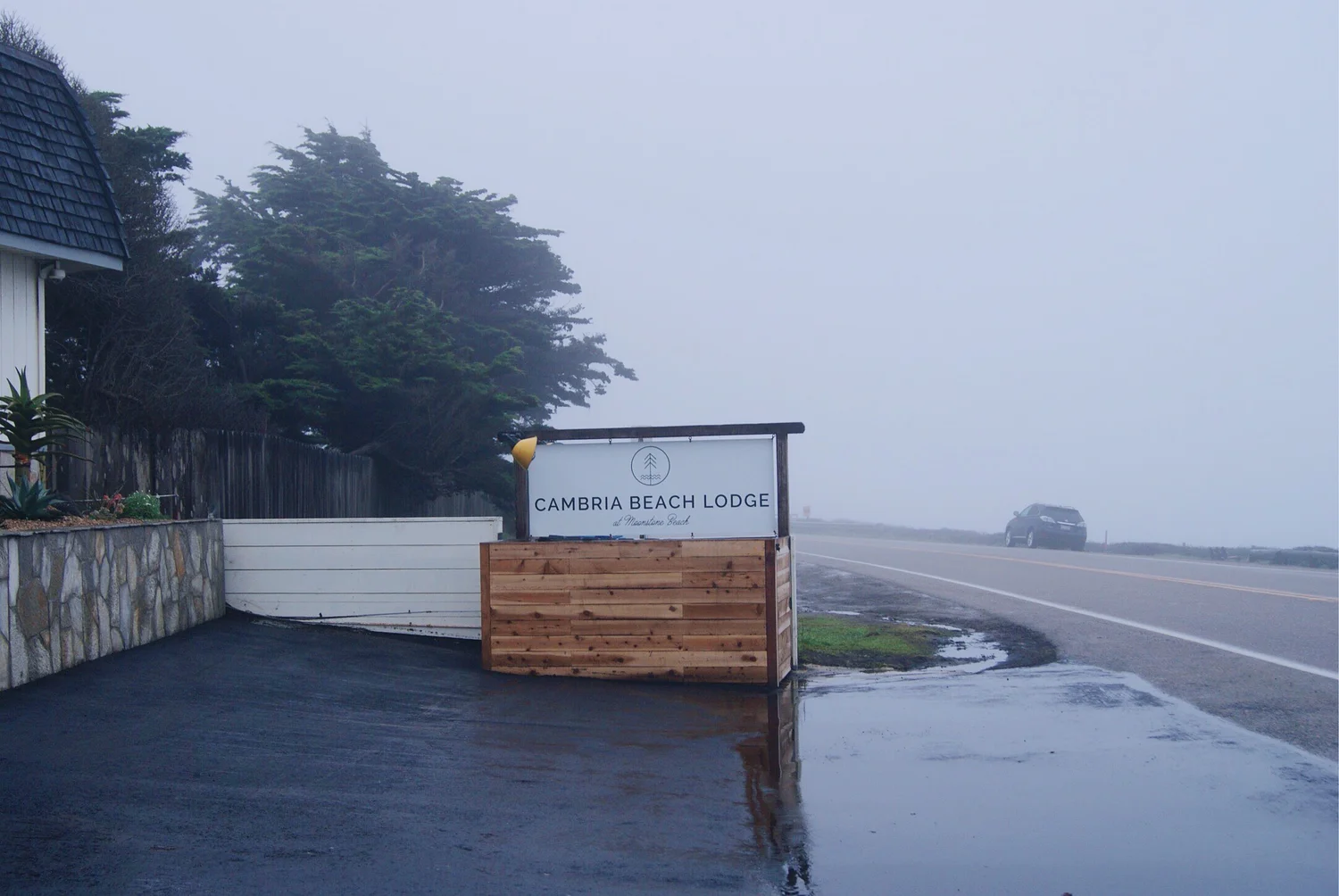 Cambria Weekend Getaway — Hello Ivy & Eve