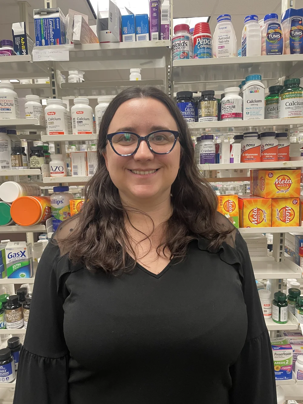 GET TO KNOW US — Newhard Pharmacy