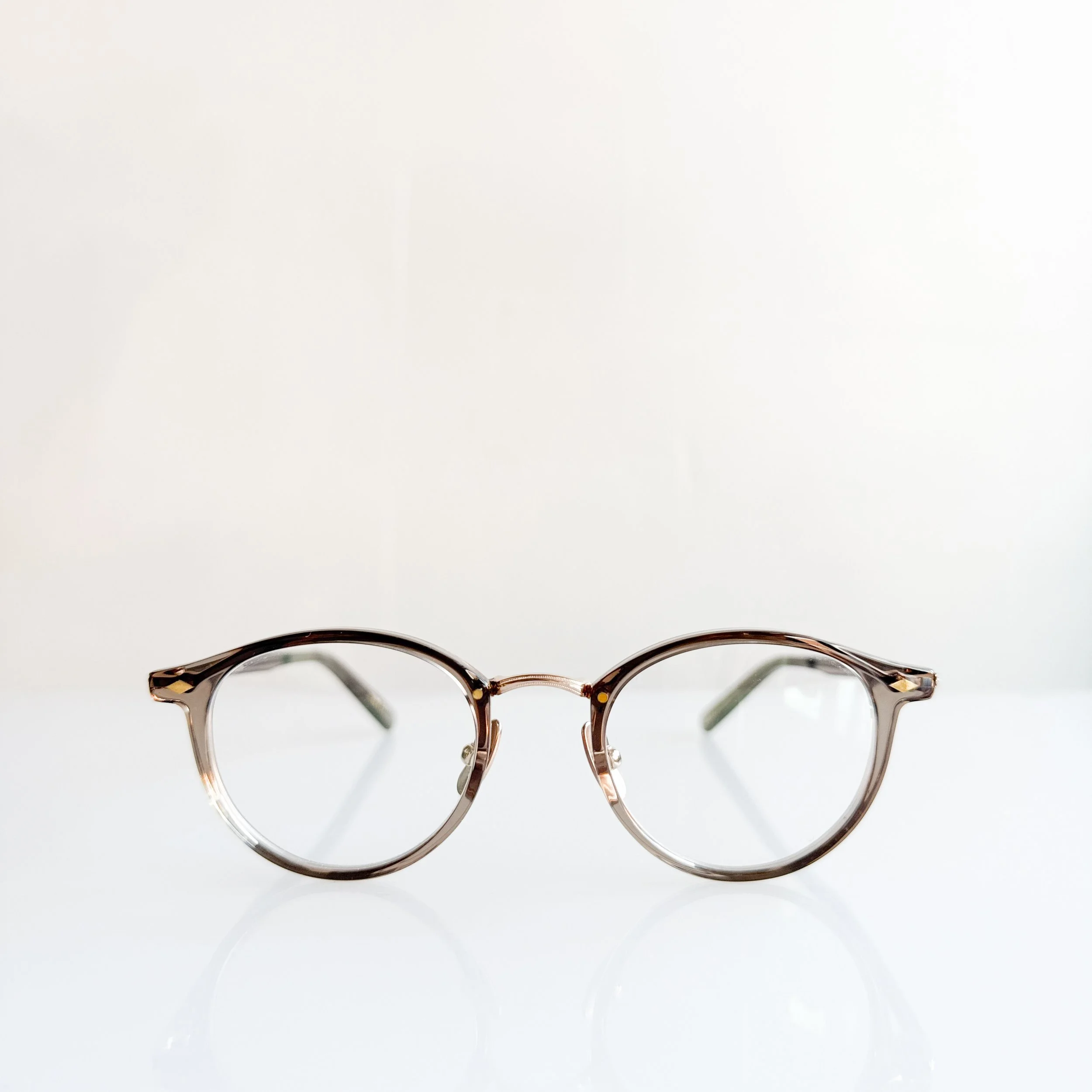Yellows Plus - "Selina" - Taupey Brown — 👓 Lab Rabbit Optics | Chicago ...