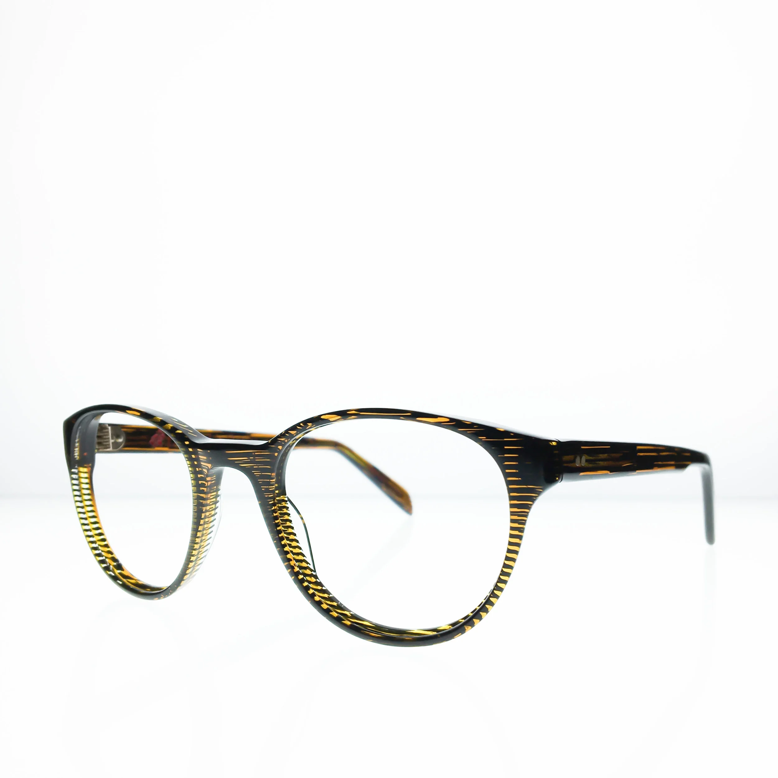 Lab Rabbit x Kokorokoko - "Yuzu" - Rose + Mirrored Lenses — 👓 Lab ...