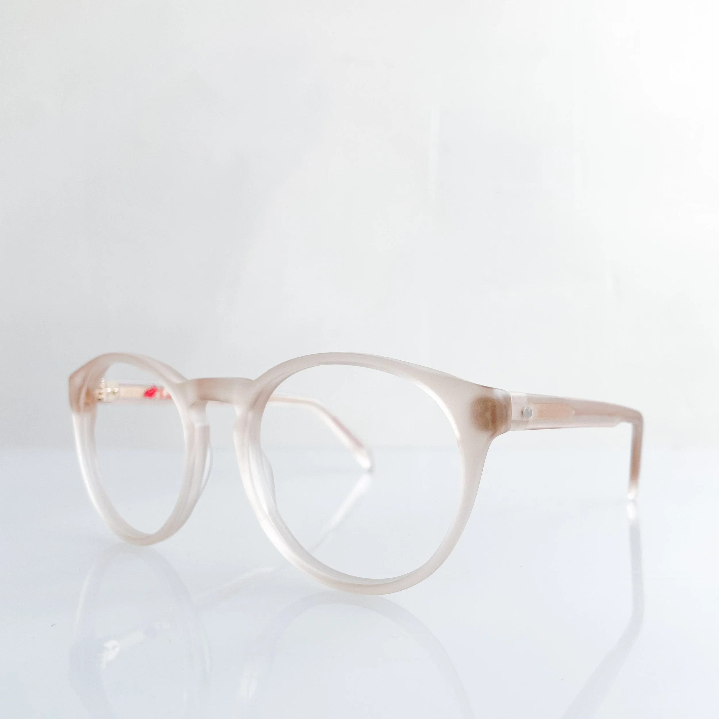 Lab Rabbit x Kokorokoko - "Yuzu" - Teal / Purple Half + Polarized ...