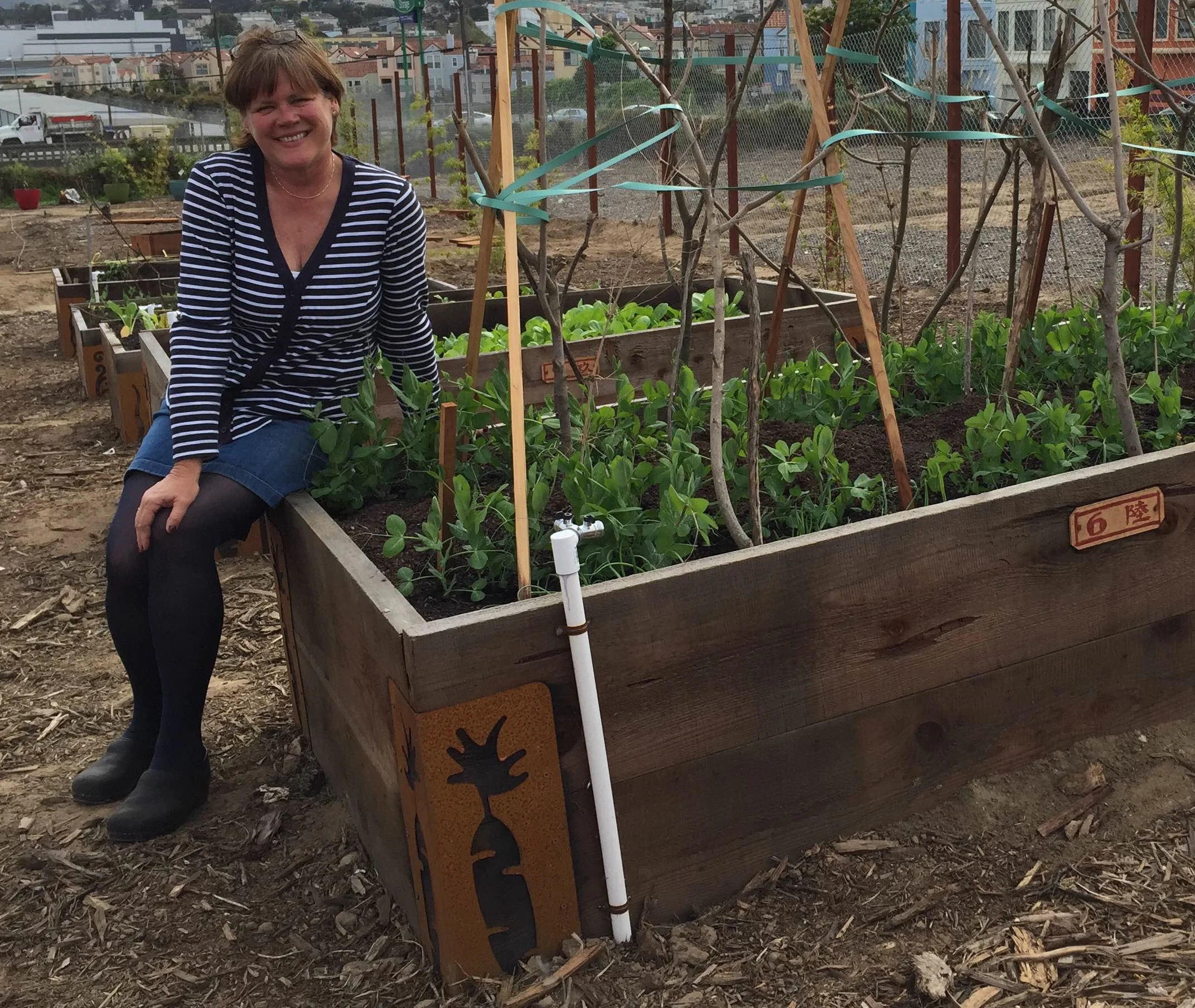 Friends — Florence Fang Community Farm