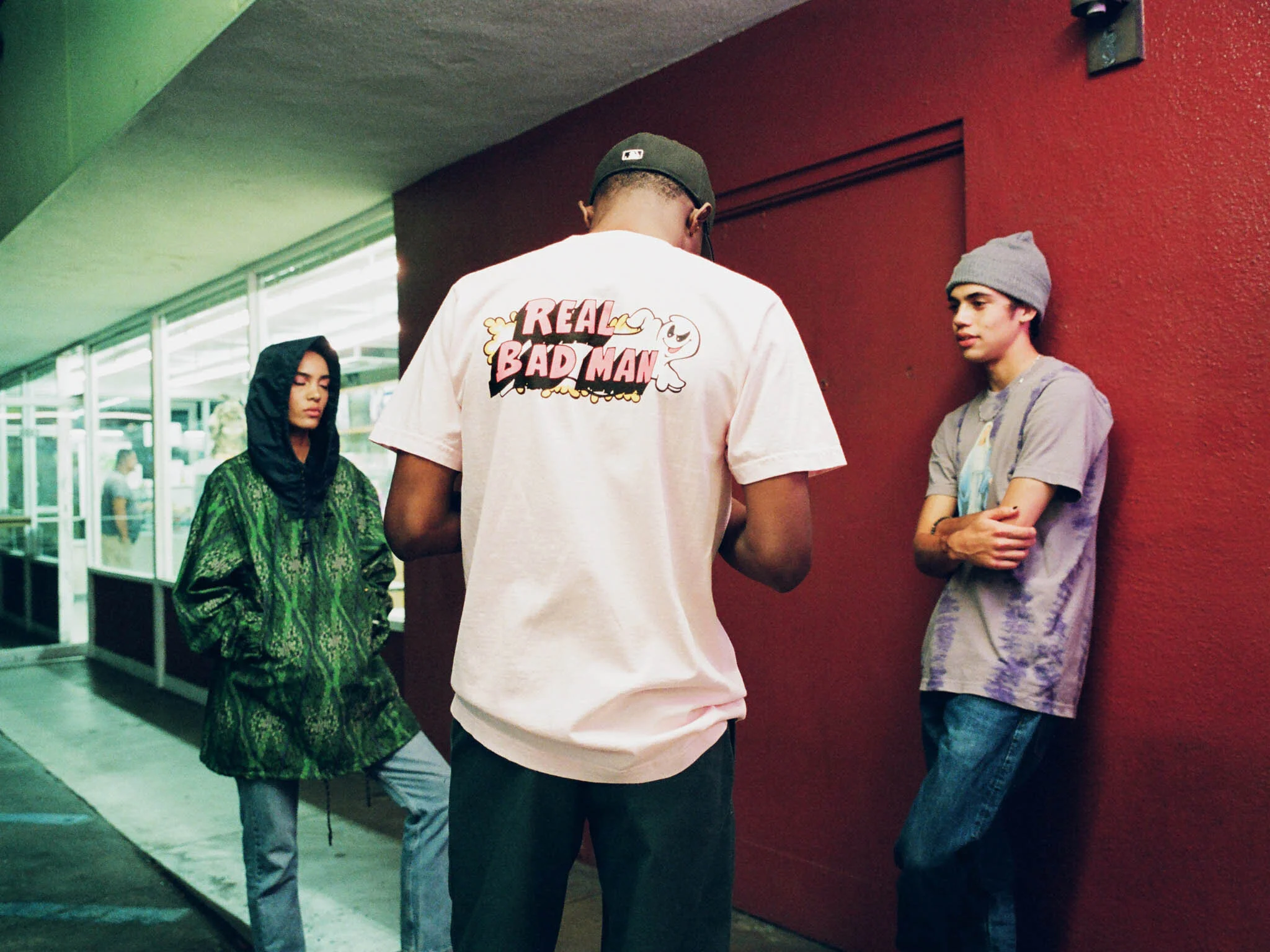 Real Bad Man - Season 4 — Gimme Five