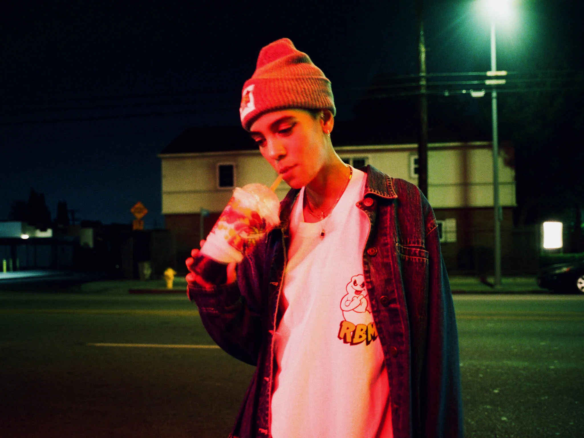 Real Bad Man - Season 4 — Gimme Five