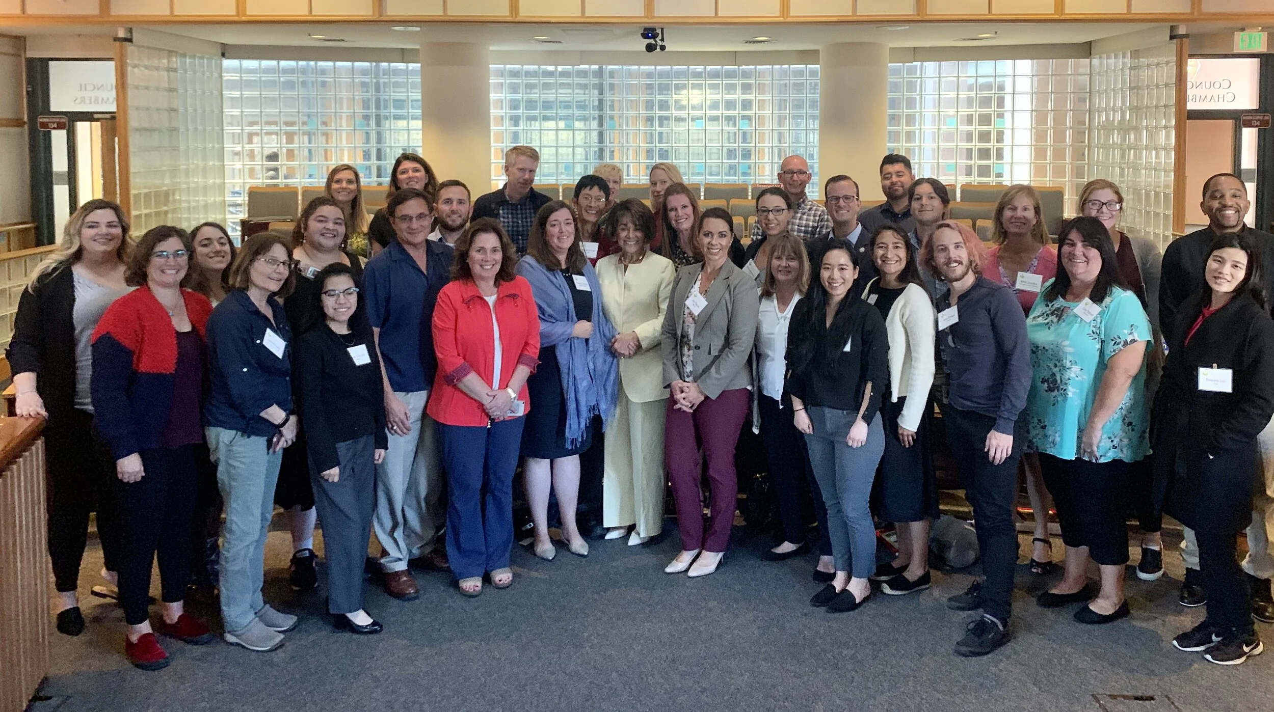 Leadership Mountain View