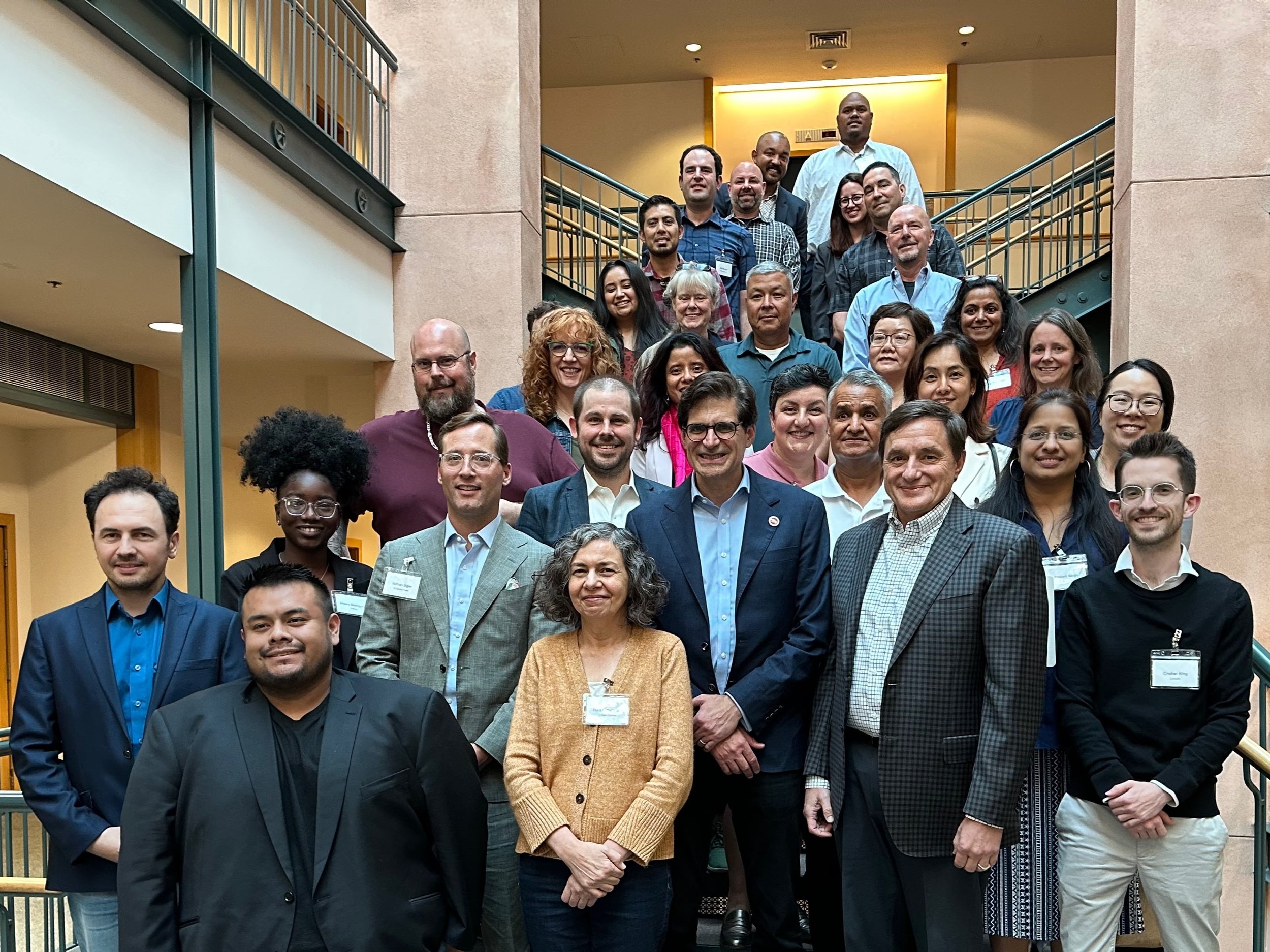 Leadership Mountain View