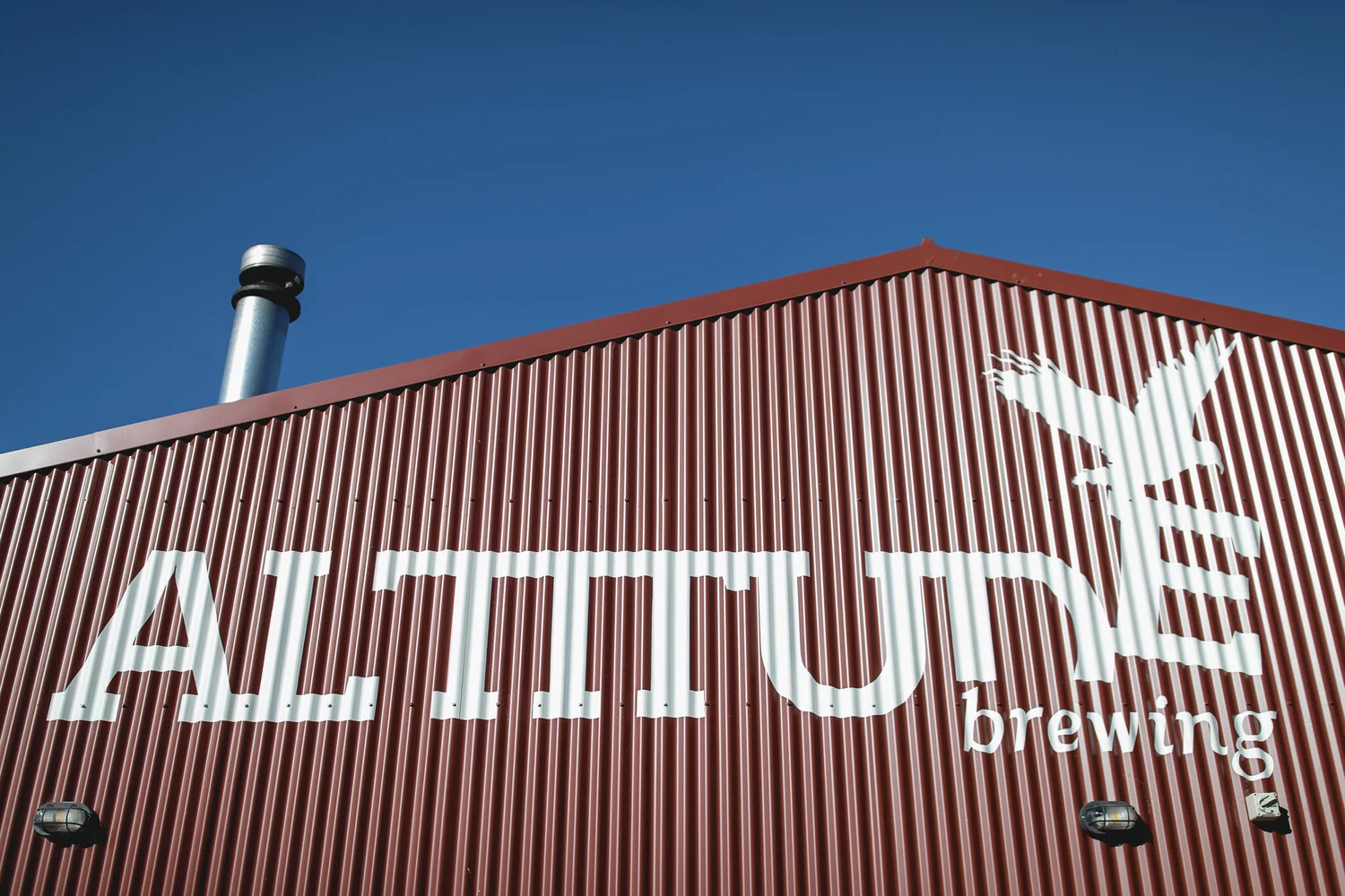 Altitude Brewing Tap Room — Altitude Brewing