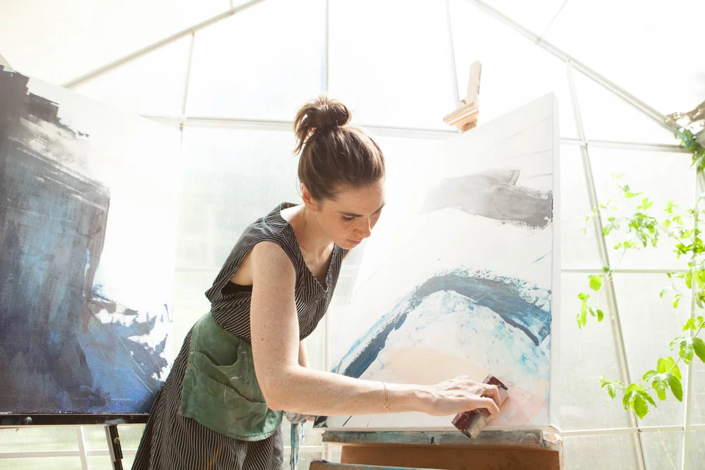 LAUREN DEVON - ARTIST