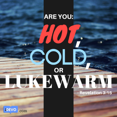 Lukewarm