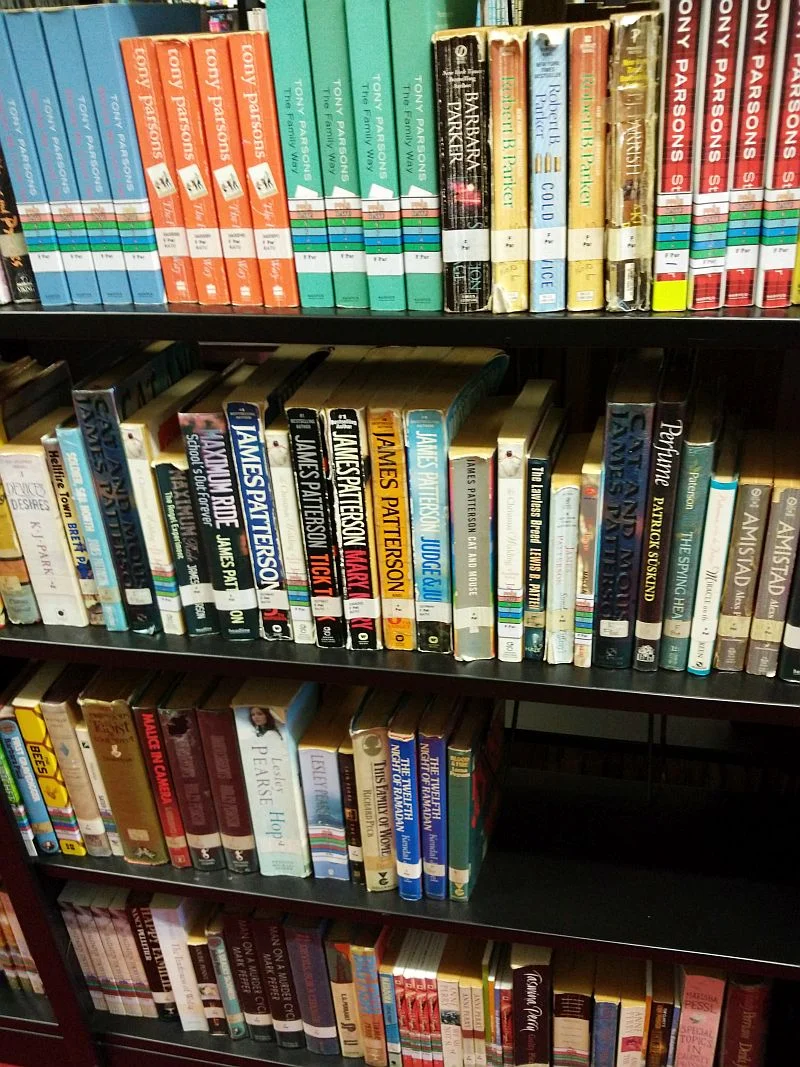 The Raja Tun Uda Library in Shah Alam: A review