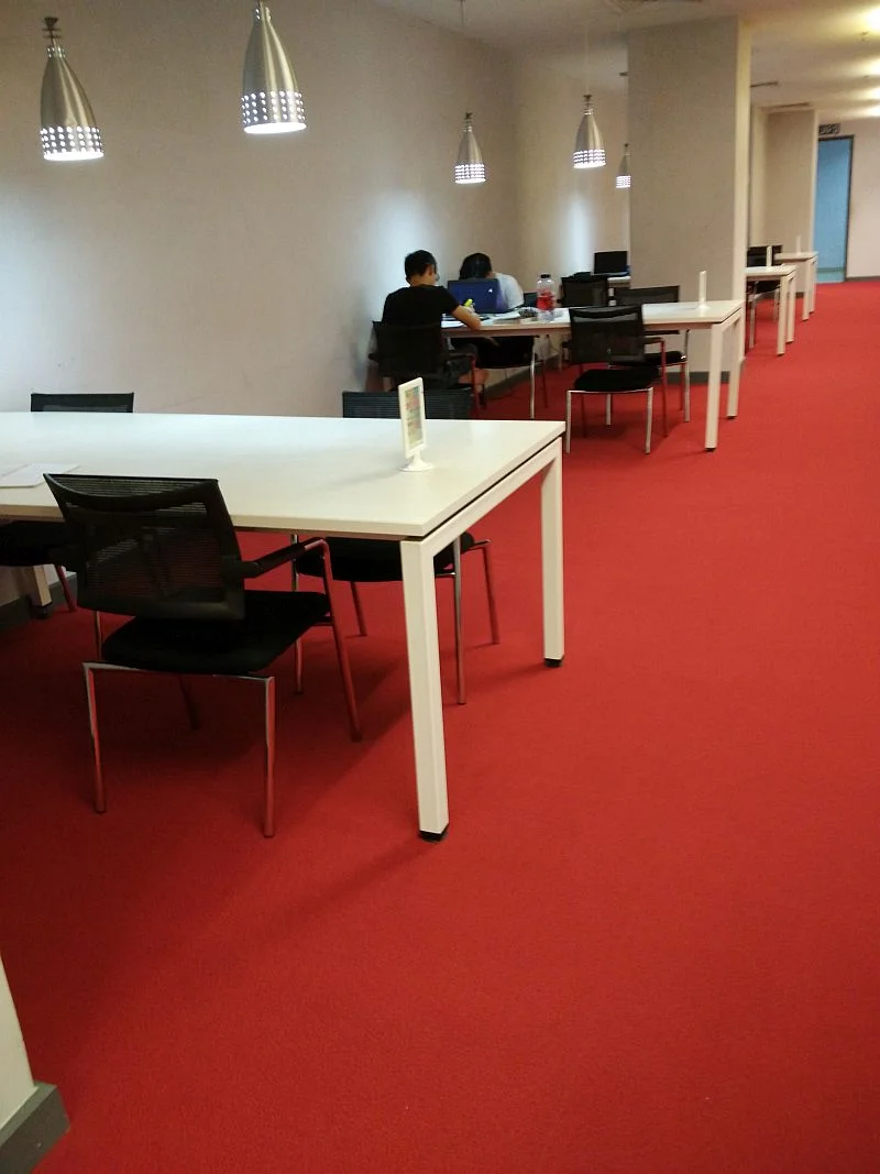 The Raja Tun Uda Library in Shah Alam: A review