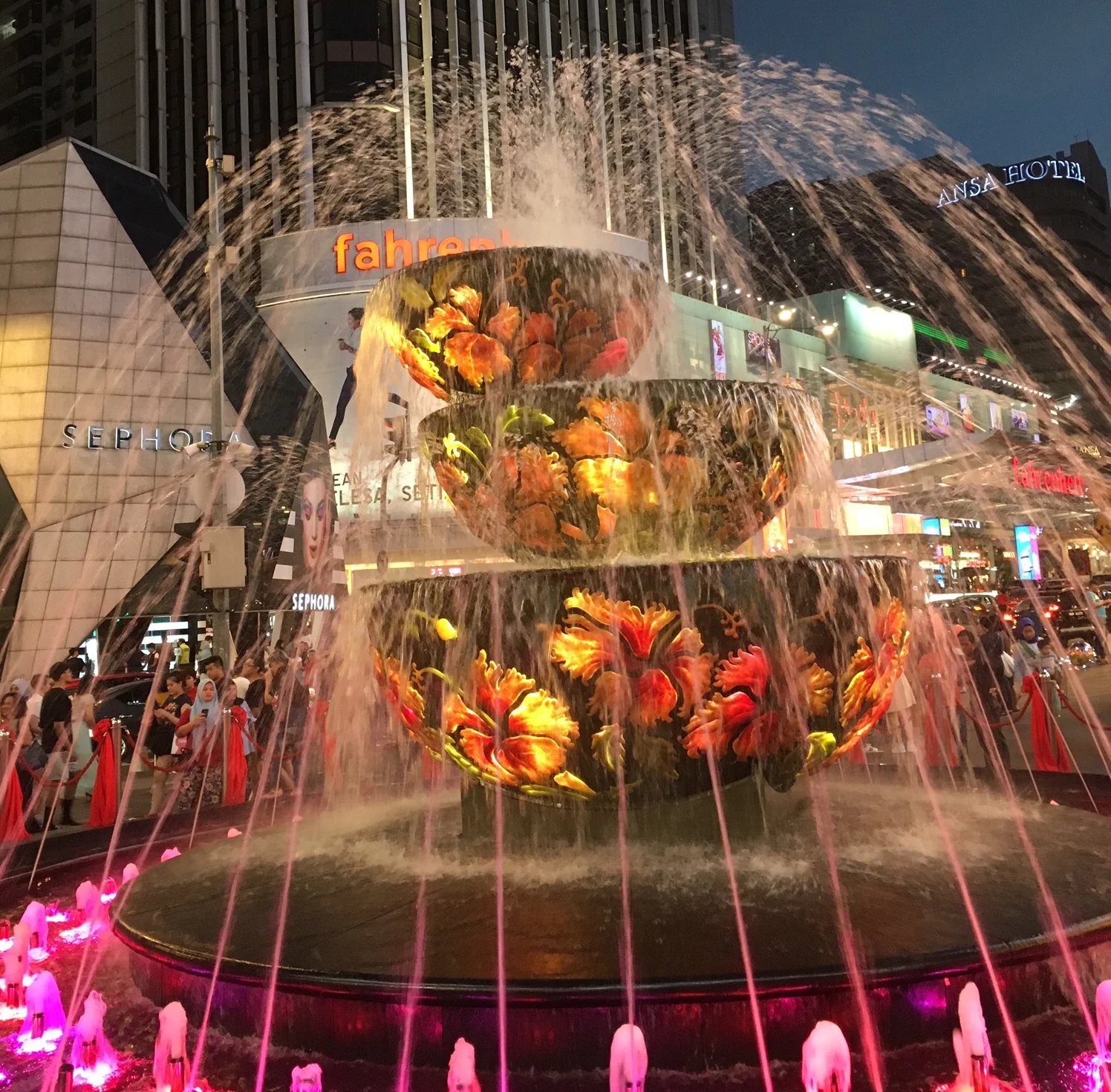 Pavilion Kuala Lumpur - a foodie's guide