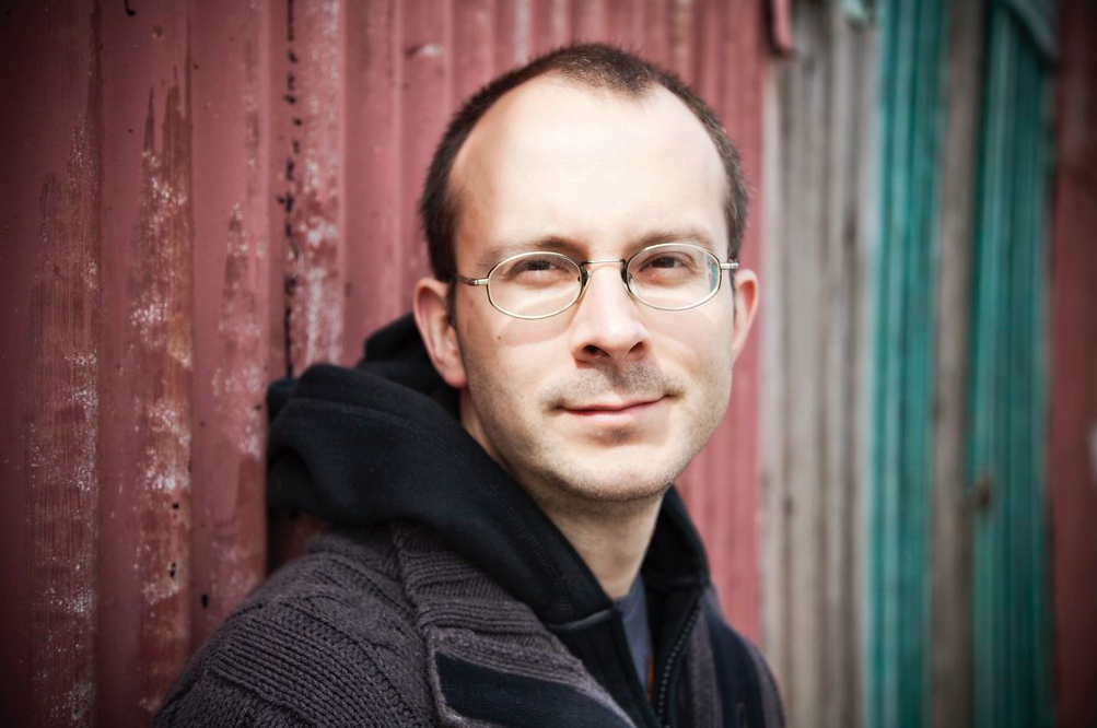 Interview with Tim Harford