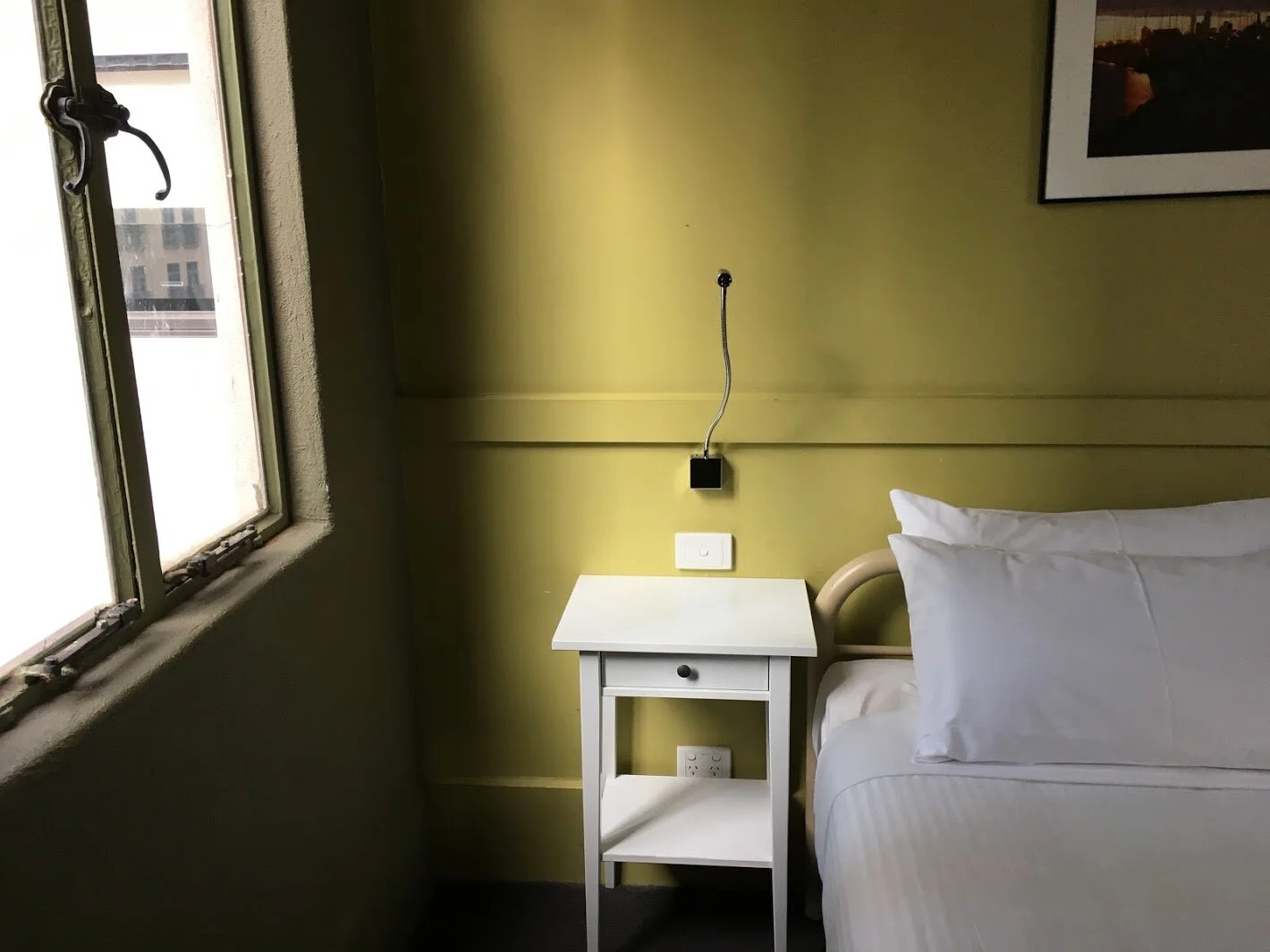 Melbourne Central YHA (hostel review)