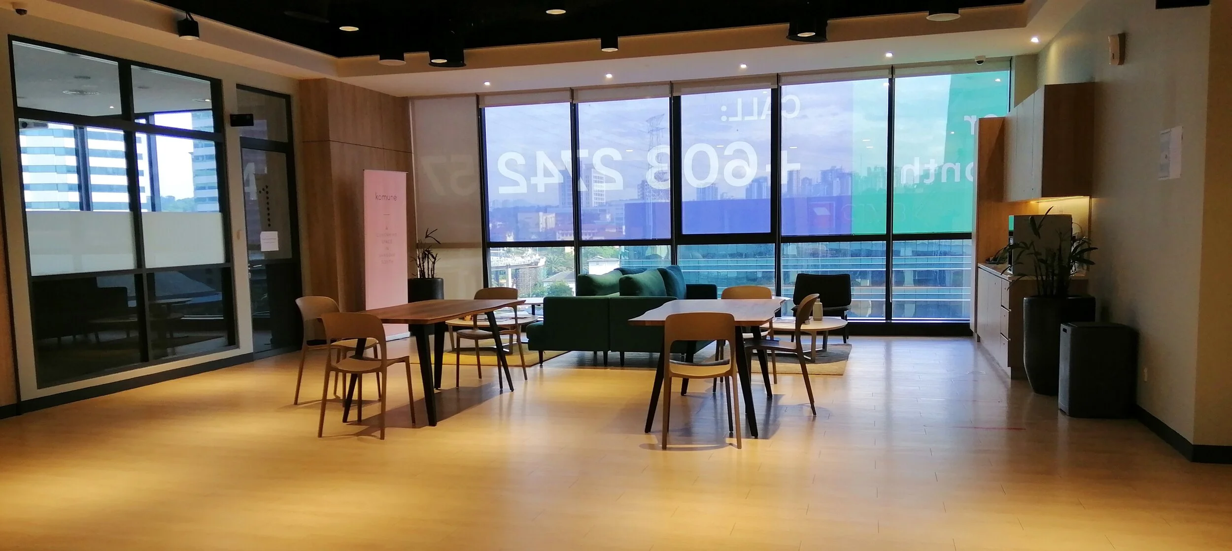 Co-Living in Kuala Lumpur: Komune Living