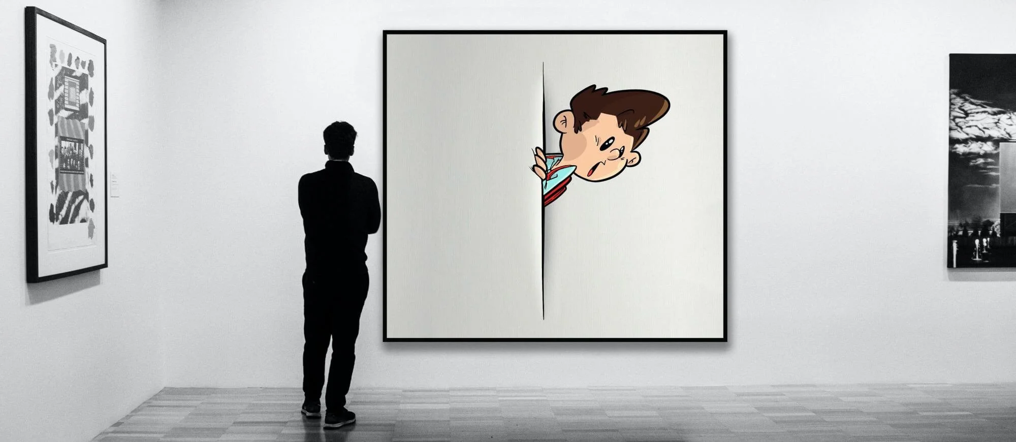 The power of unnecessary creating