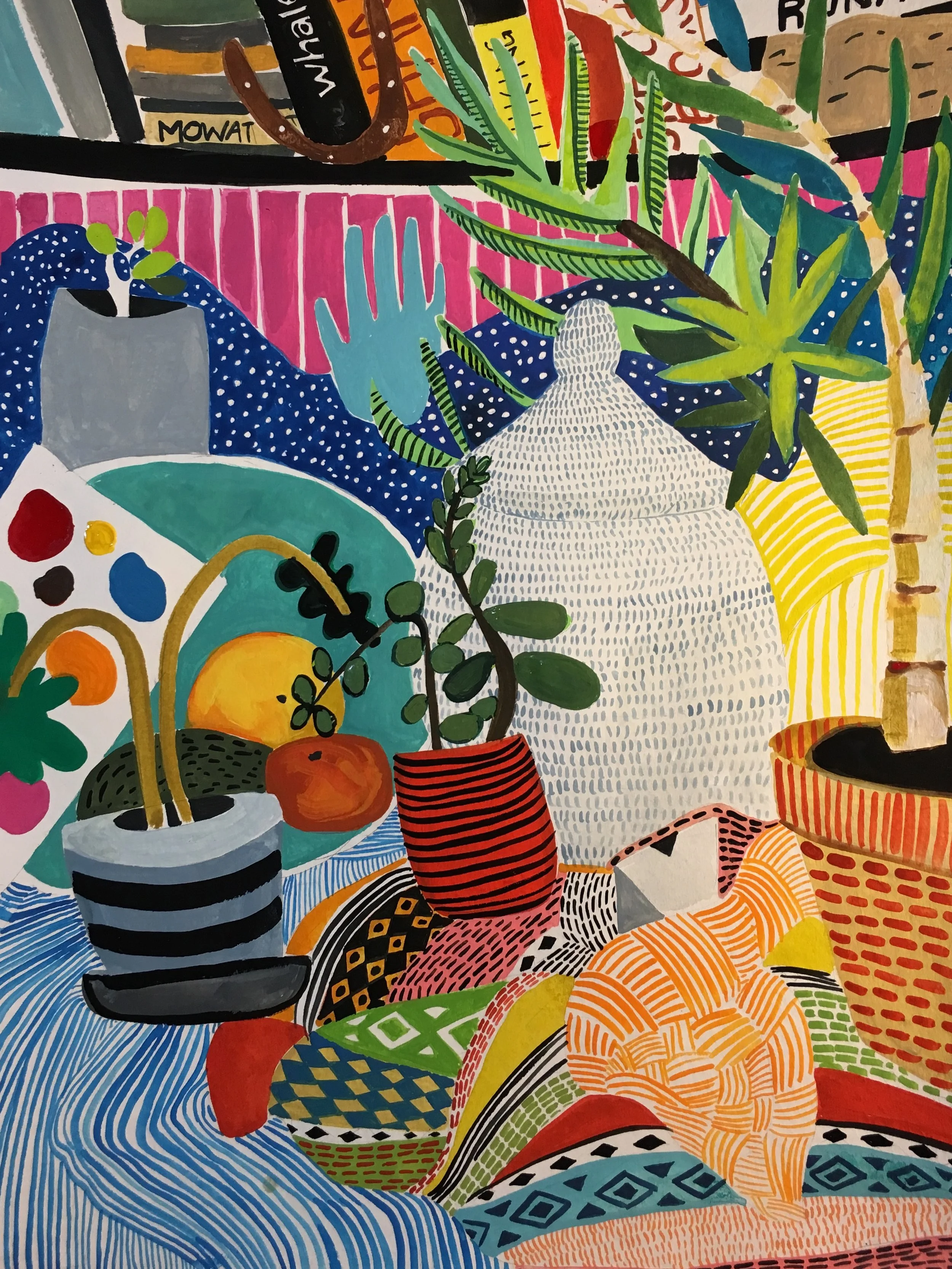 Prints — Mary Finlayson