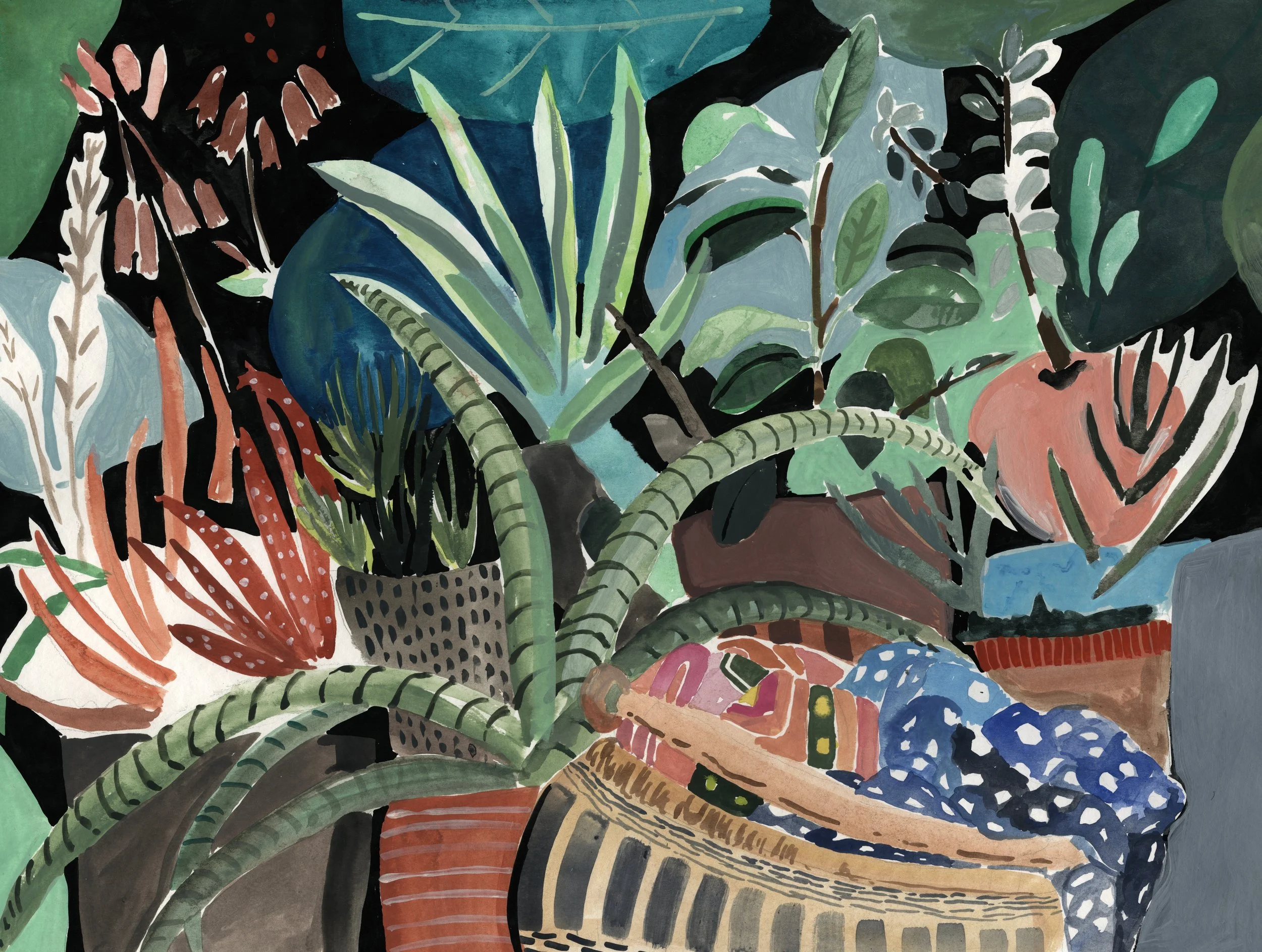 Prints — Mary Finlayson