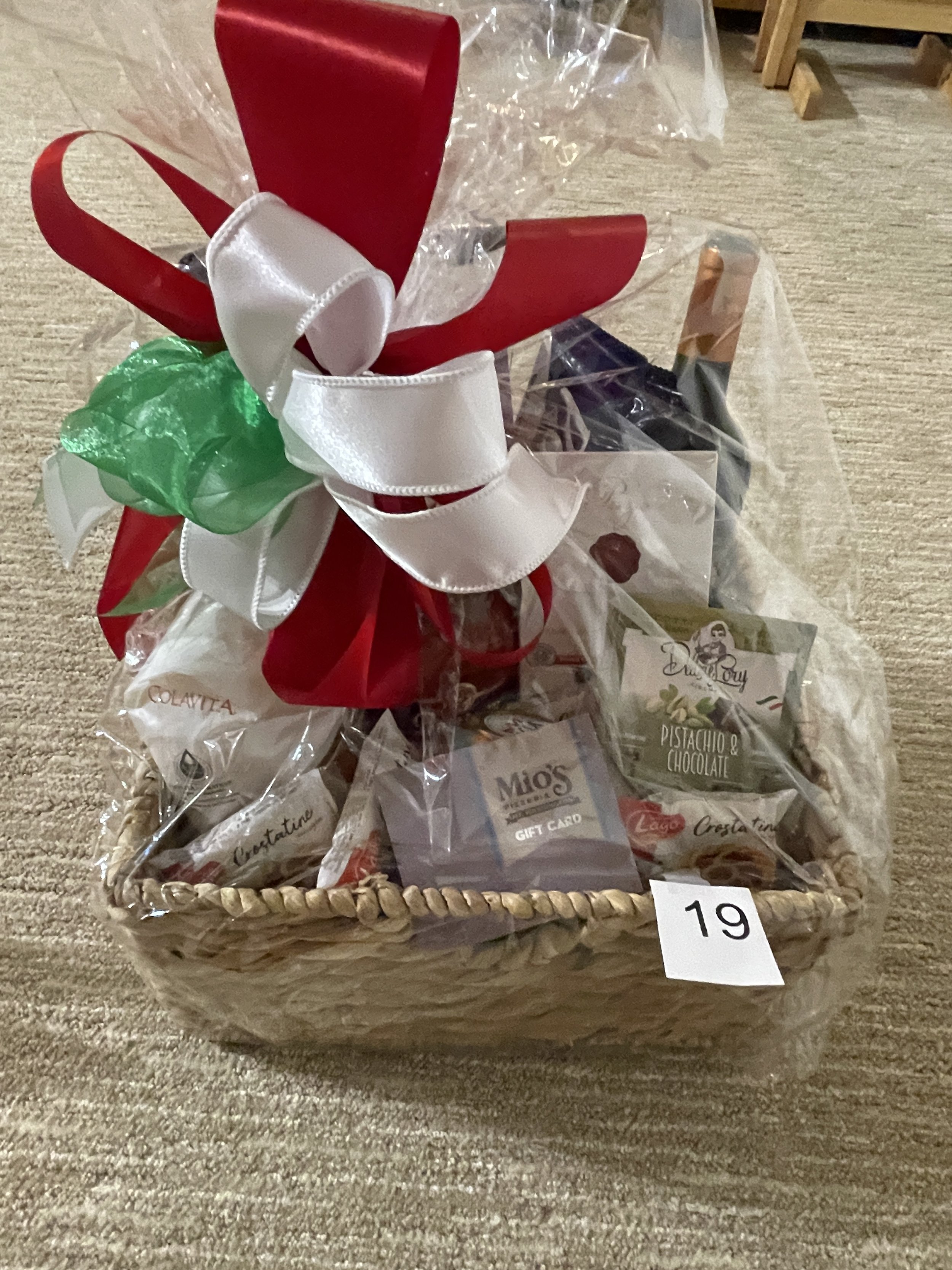 Steady Strides Raffle — Parkinson Support and Wellness