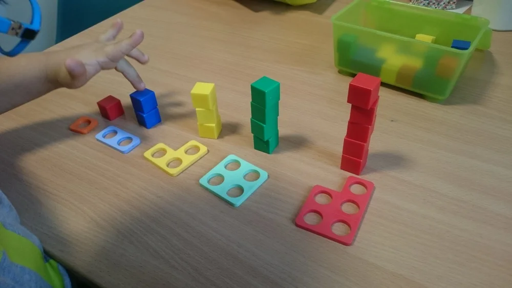 NUMICON — JA TEŻ