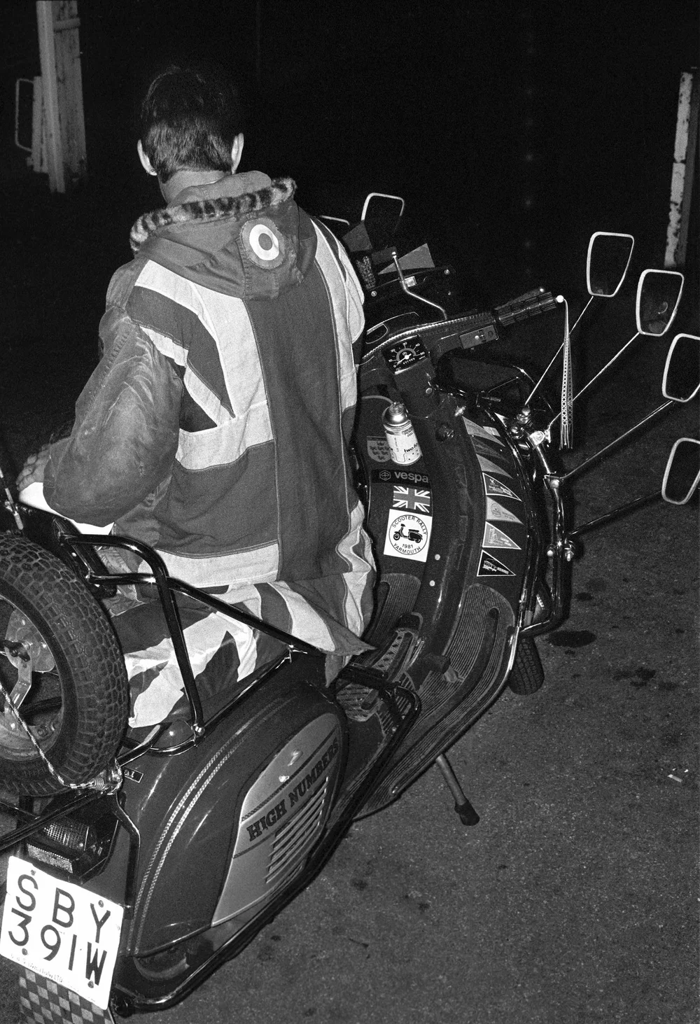 Derek Ridgers / Archive — Unravel Productions